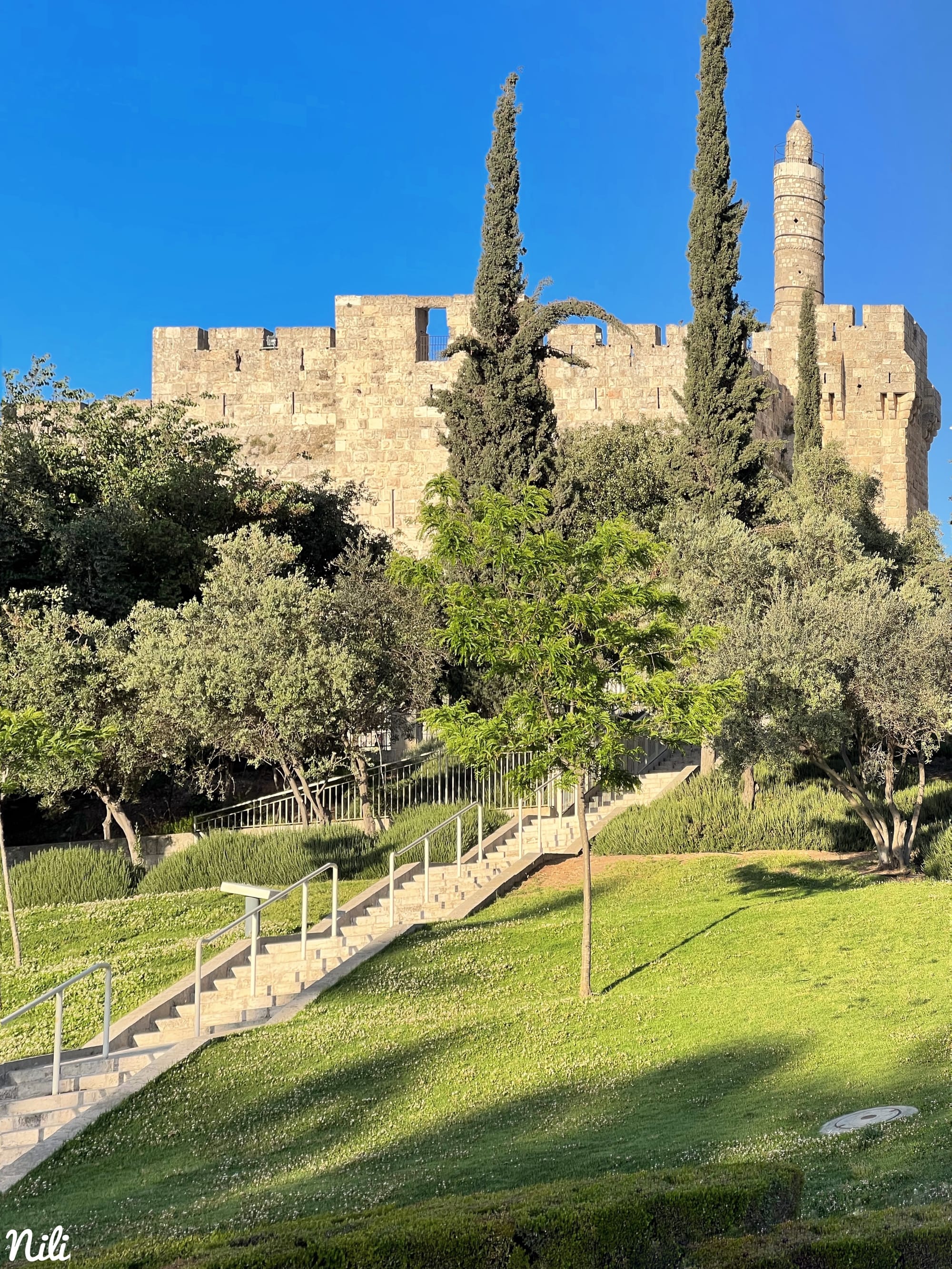 The Tower of David Museum - Nili Israel Photos