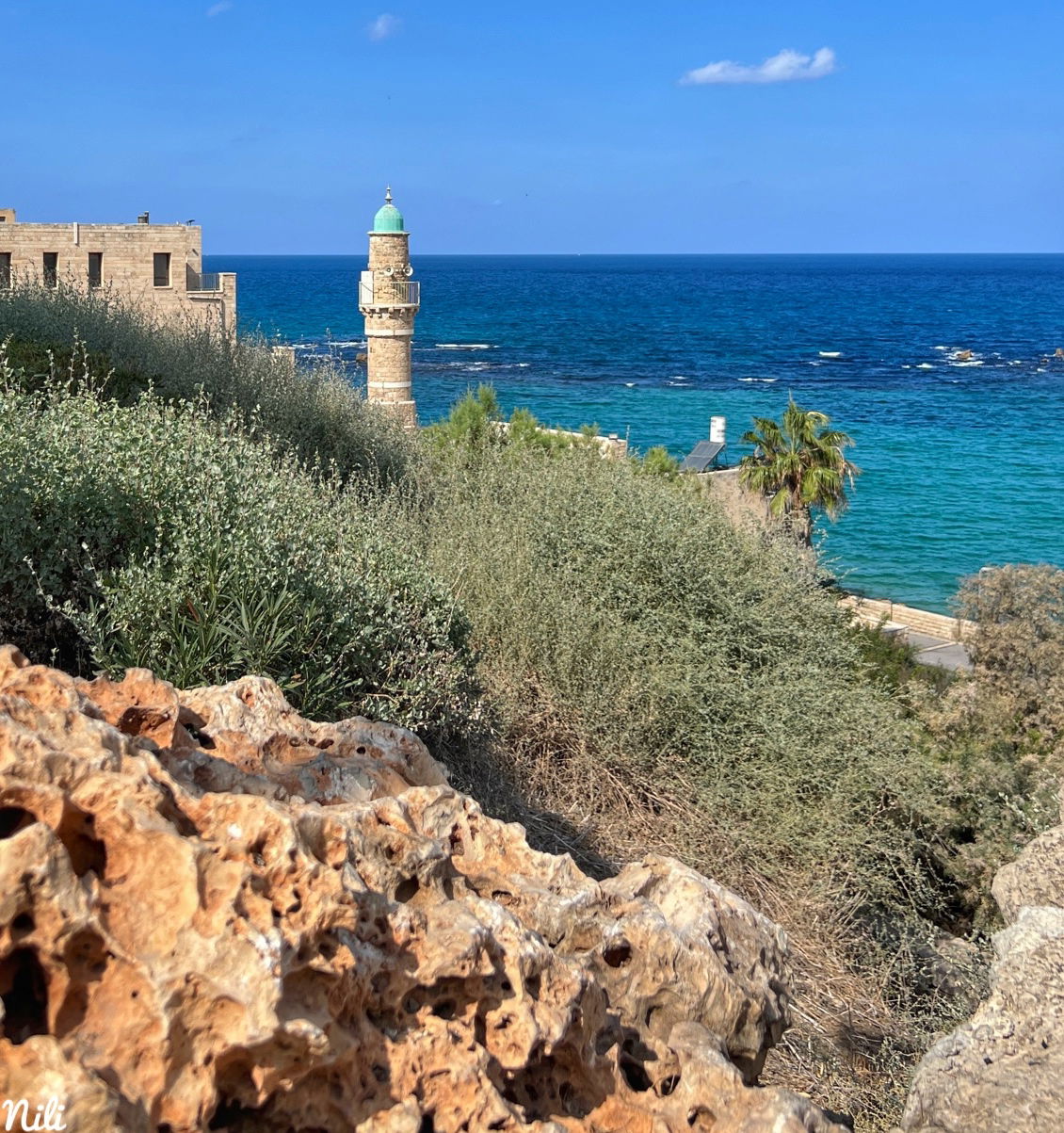 Jaffa, the ancient port city - Nili Israel Photos