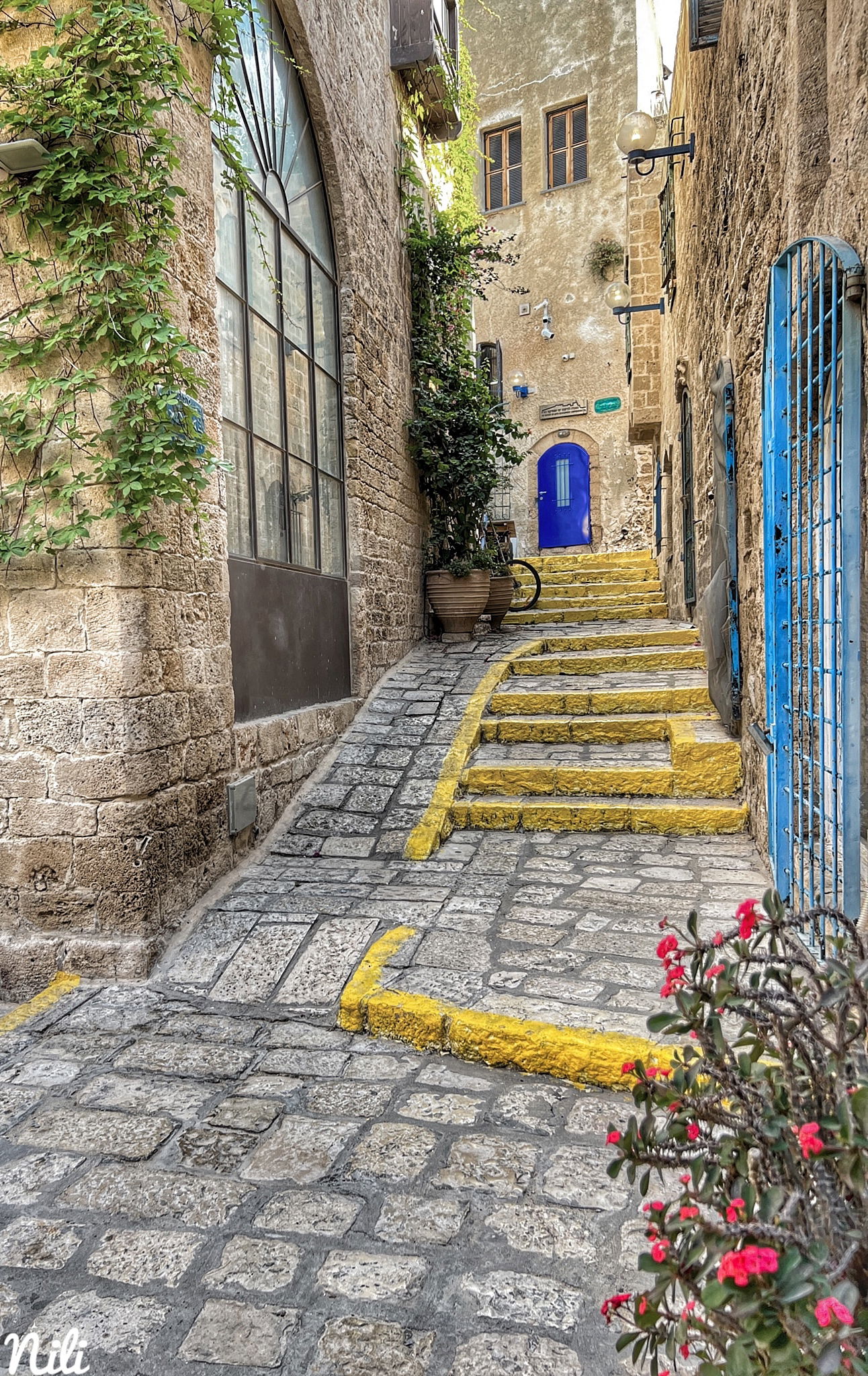 Jaffa, the ancient port city - Nili Israel Photos