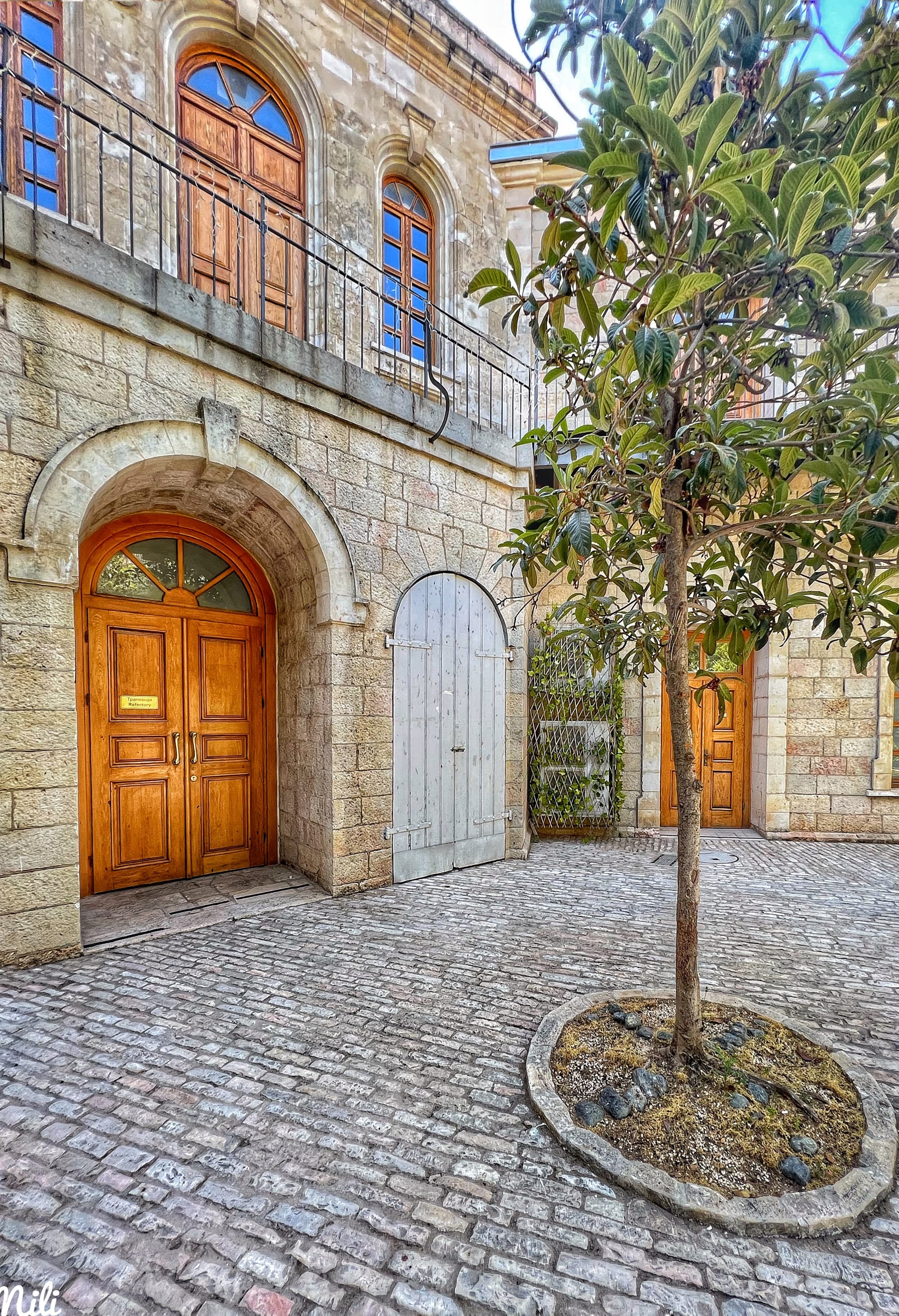 Jaffa, the ancient port city - Nili Israel Photos