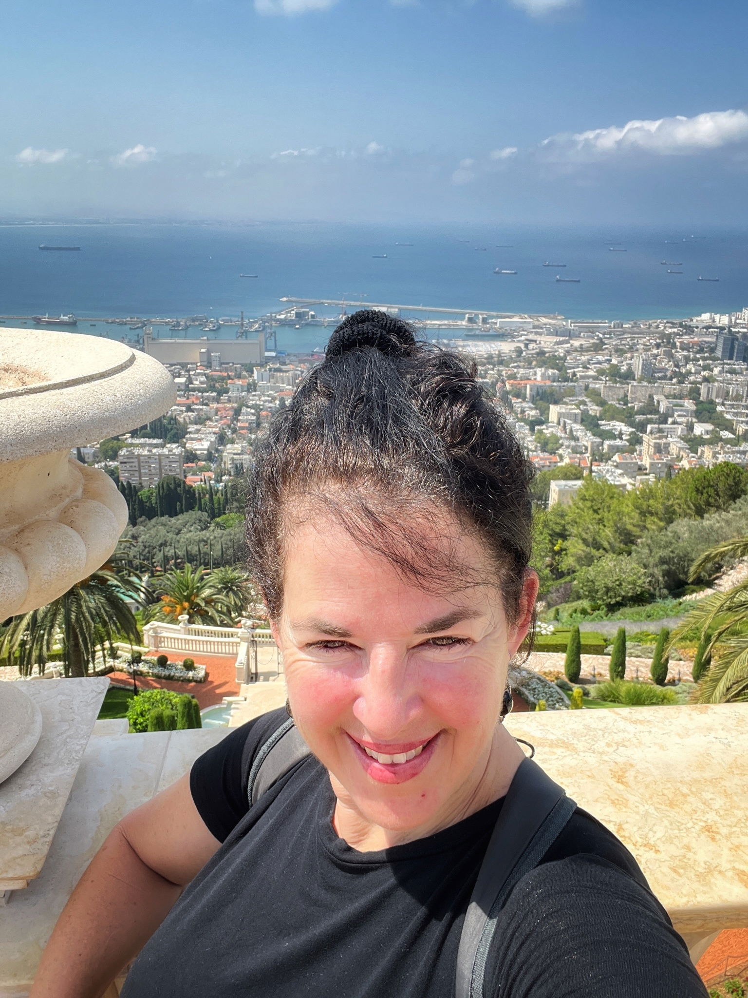 The City of Haifa Photos - Nili Israel Photos