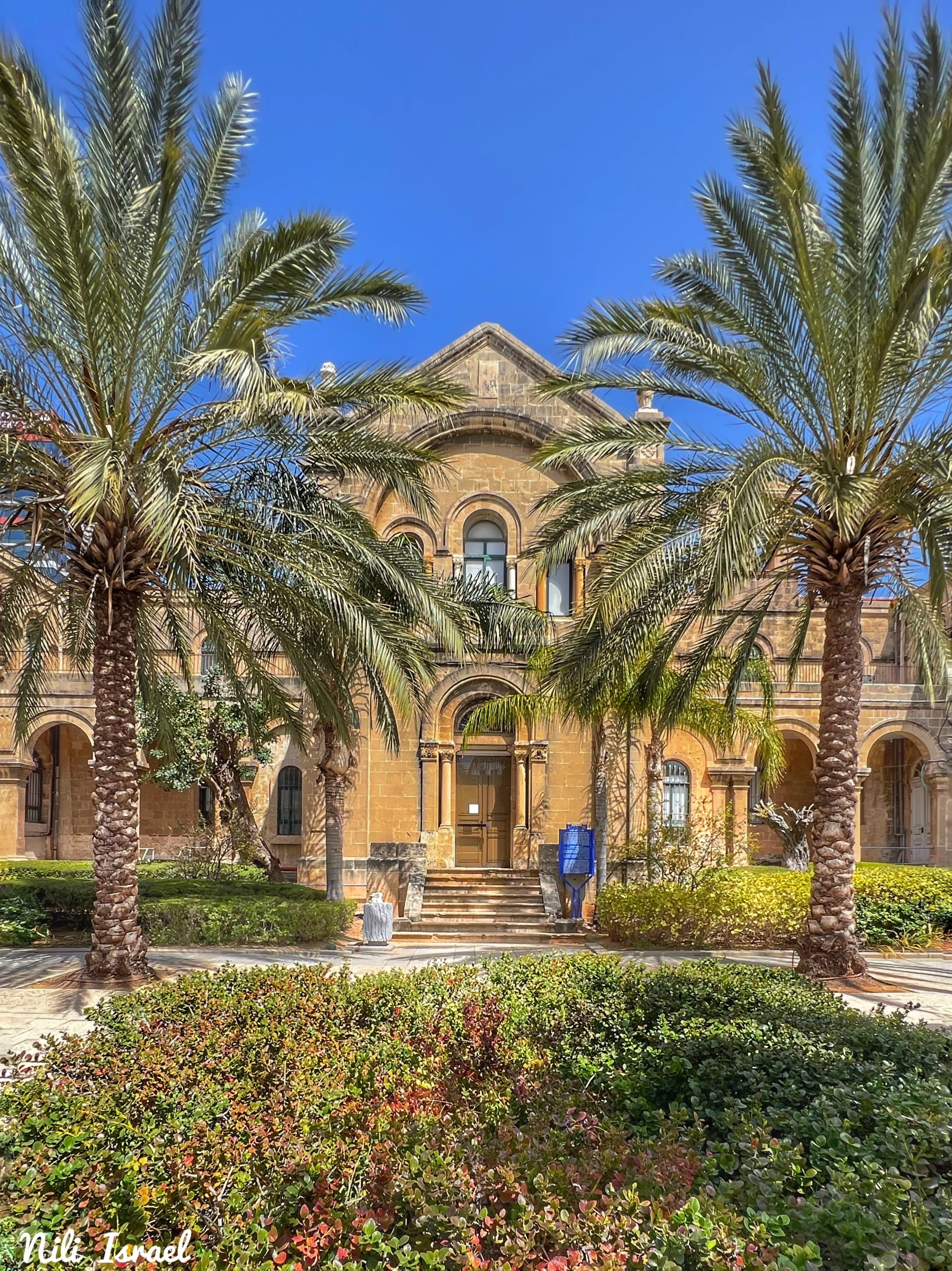 The City of Haifa Photos - Nili Israel Photos