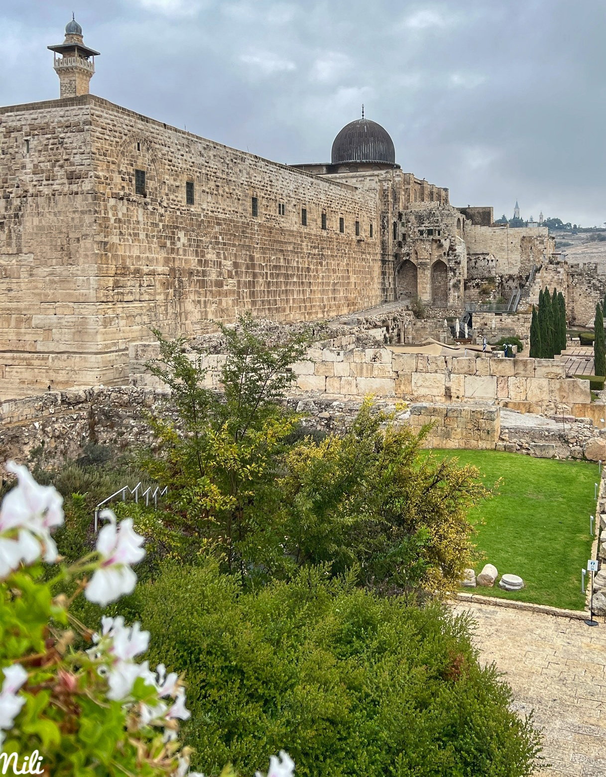 The Temple Mount, Jerusalem - Nili Israel Photos