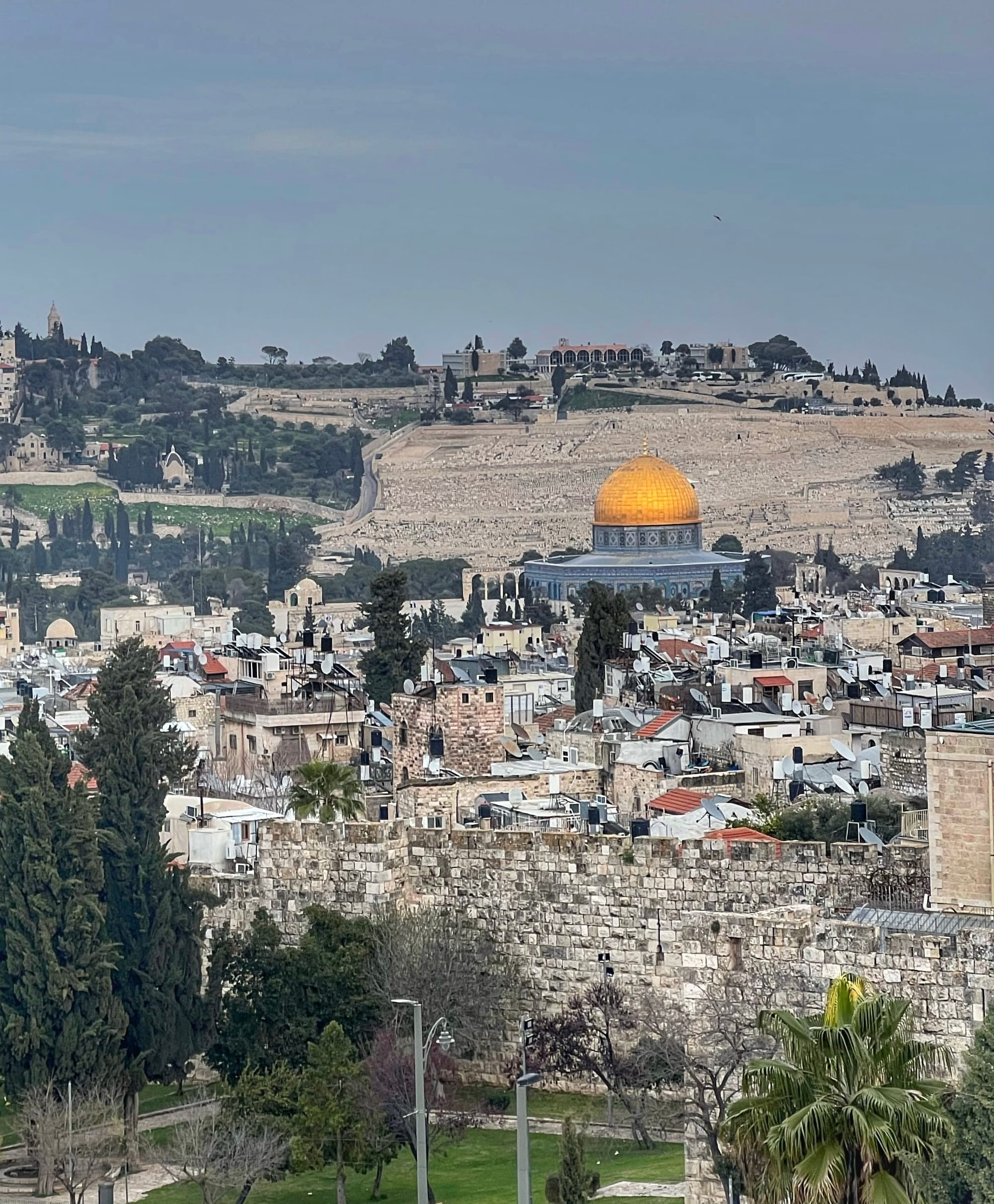 The Temple Mount, Jerusalem - Nili Israel Photos