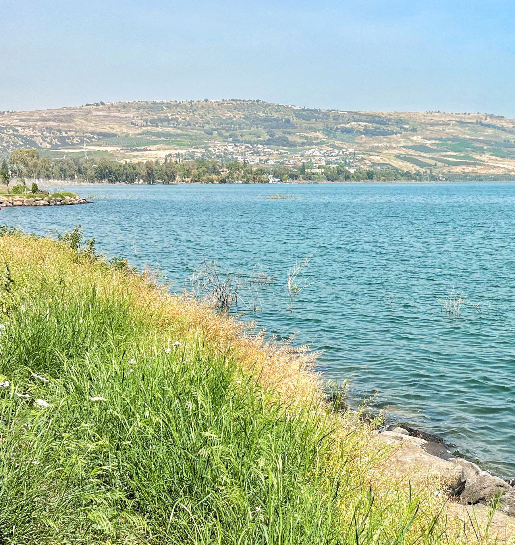 Sea of Galilee Photos - Nili Israel Photos