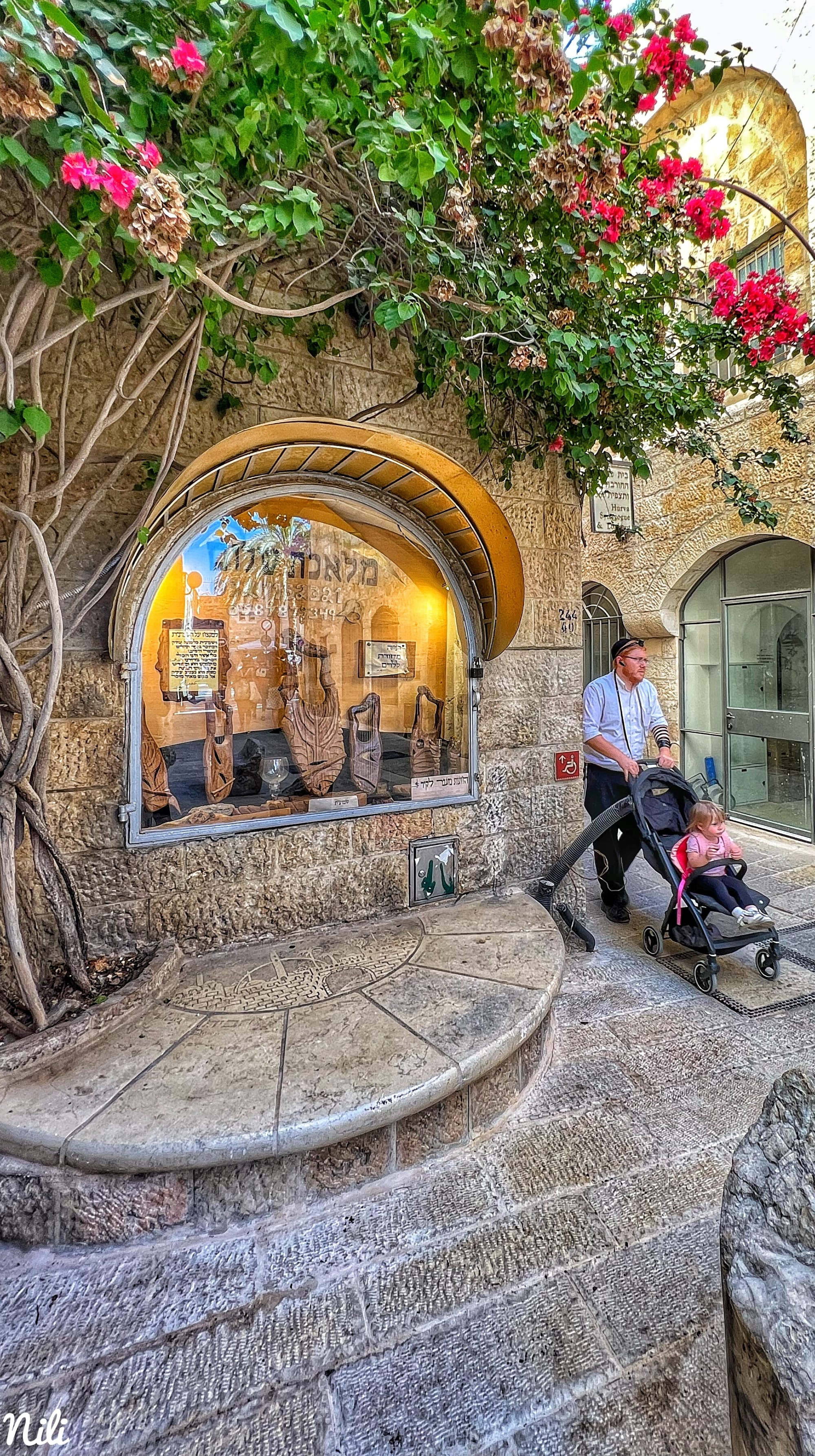 ISRAELI STREET ART - Nili Israel Photos