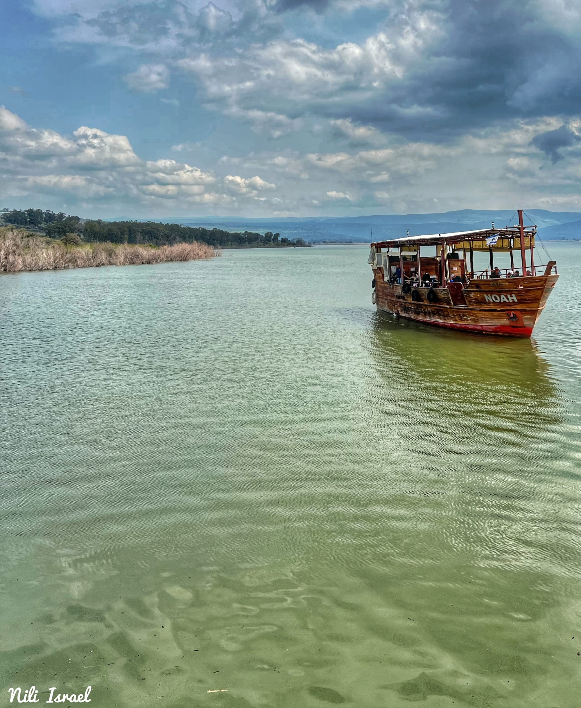 Sea of Galilee Photos - Nili Israel Photos