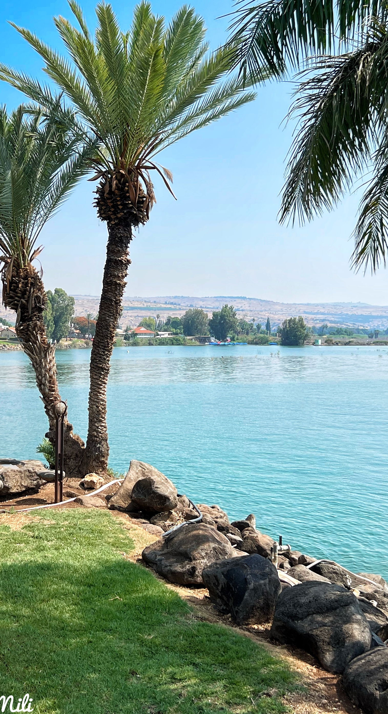 Sea of Galilee Photos - Nili Israel Photos