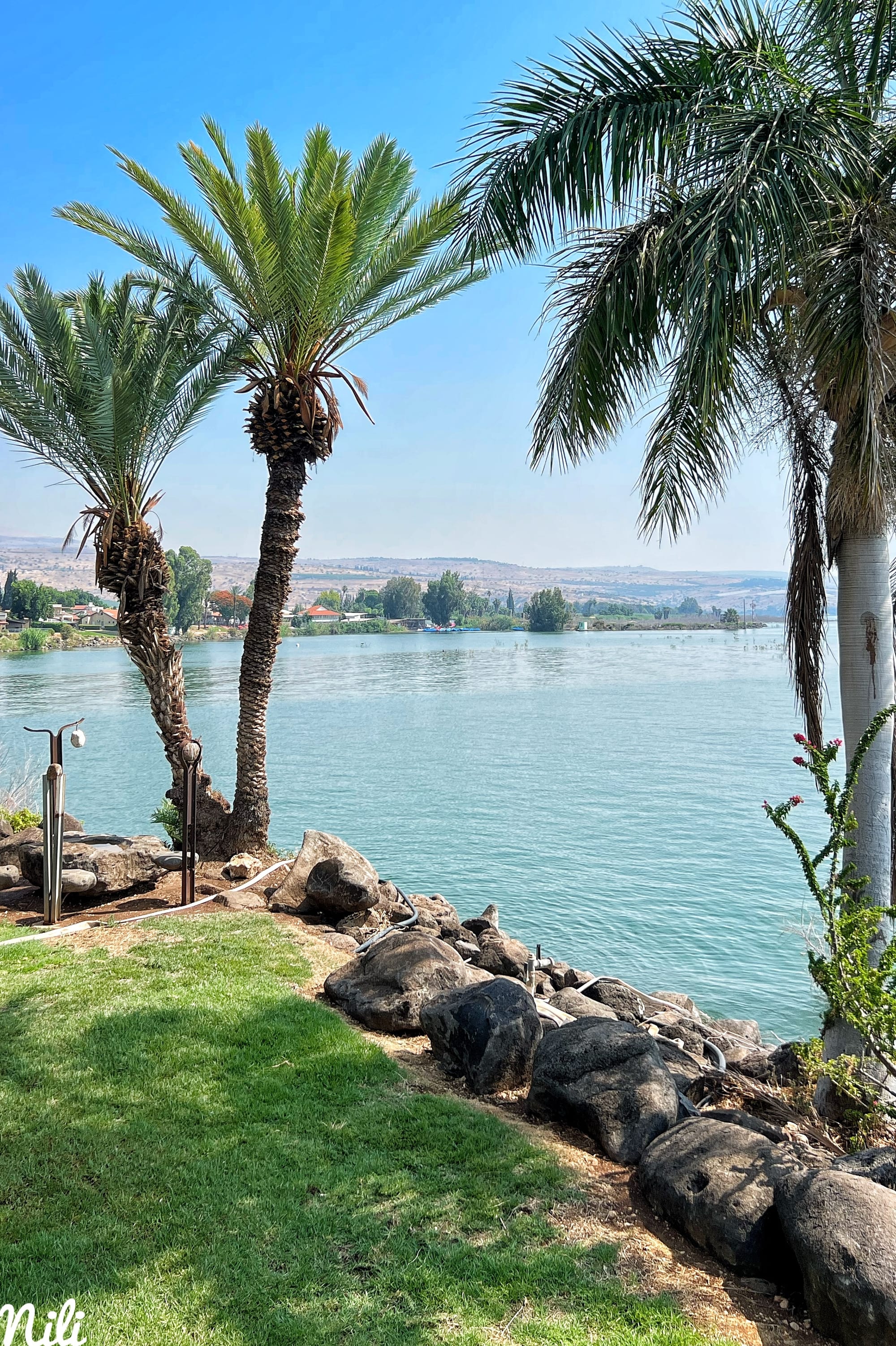 Sea of Galilee Photos - Nili Israel Photos