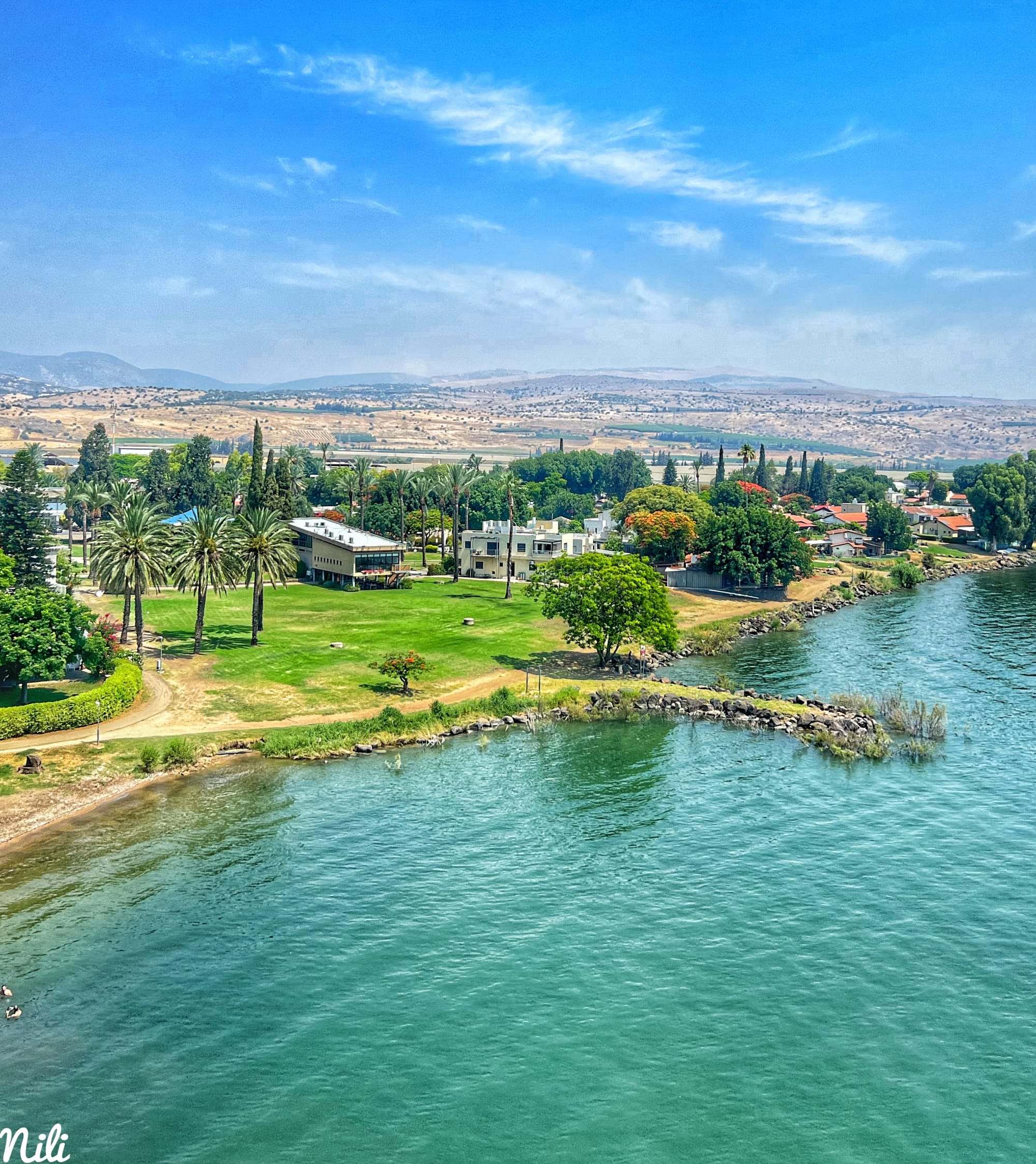 Sea of Galilee Photos - Nili Israel Photos