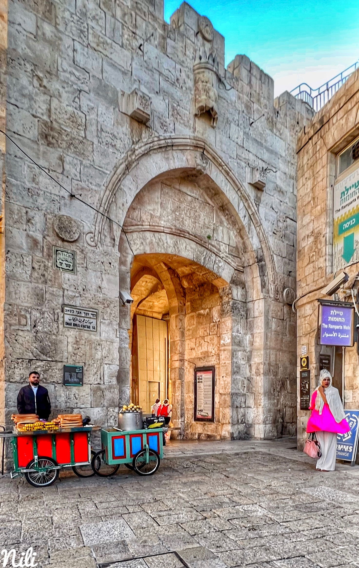 Nili Israel Photos - Welcom To Nili's Israel Photo Galleries