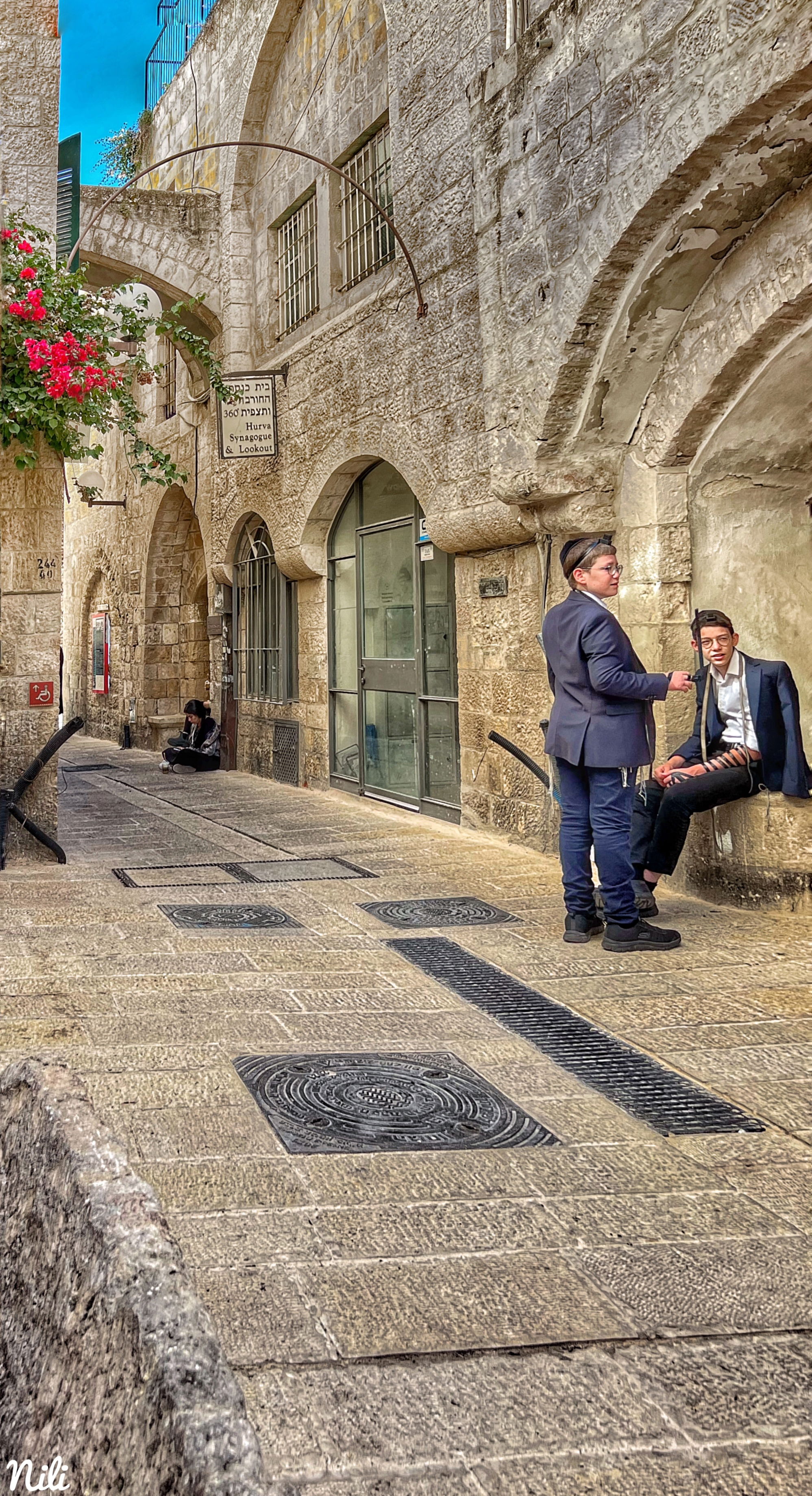 People of ISRAEL - Nili Israel Photos