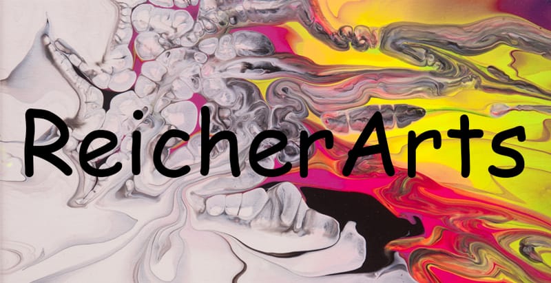 Nicole Reicher ReicherArts Graz Grazer Künstlerin