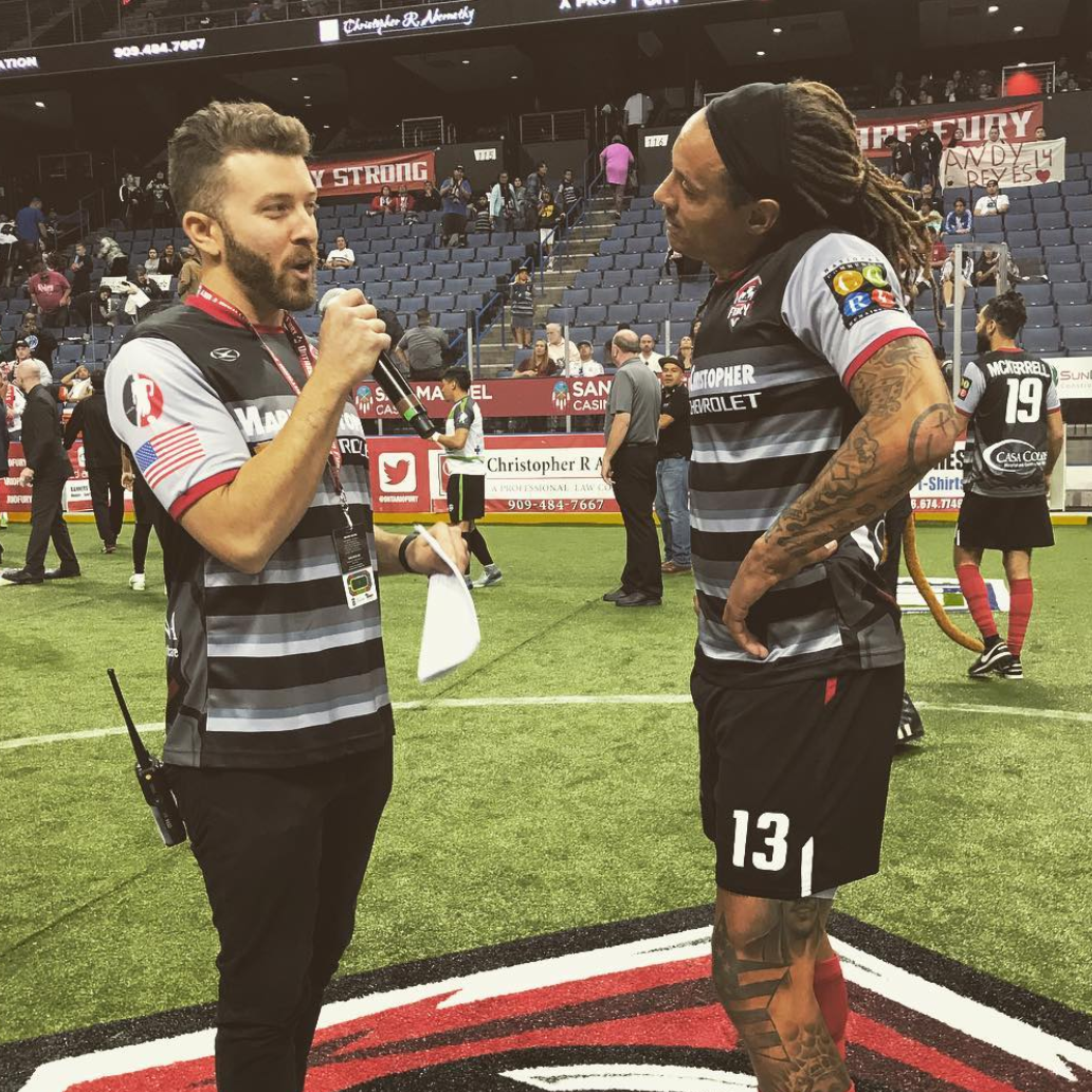 Anthony Donatelli - Welcome!