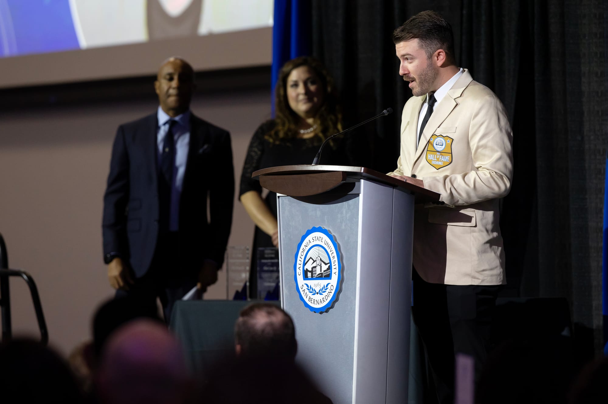 Anthony Donatelli - Welcome!