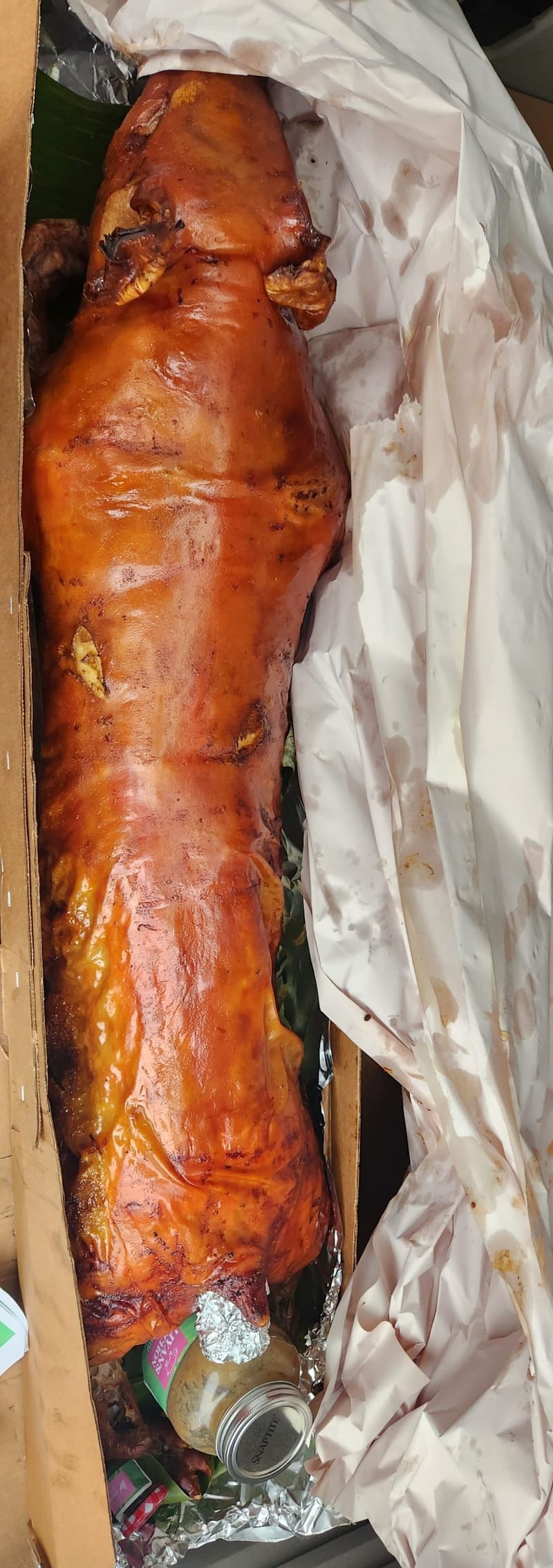 Liyan's Whole Lechon Filipino Style - Liyan's Lechon
