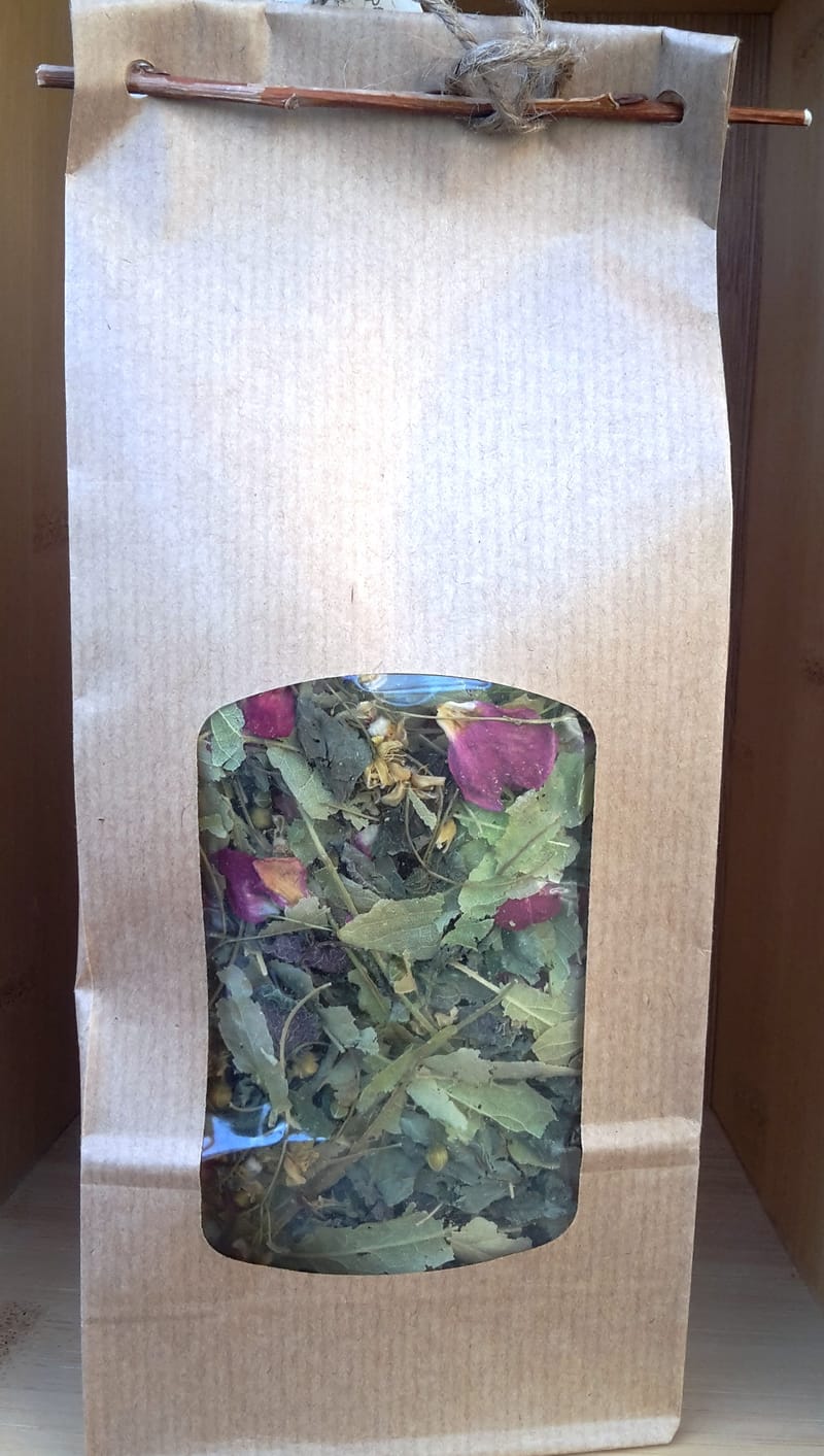 tisanes - Tisanes des plantes de Esse Terre