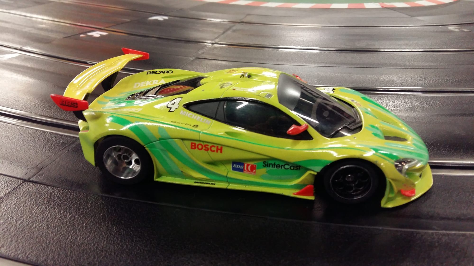 Mini Z - SRG-Köln/Wahnheide