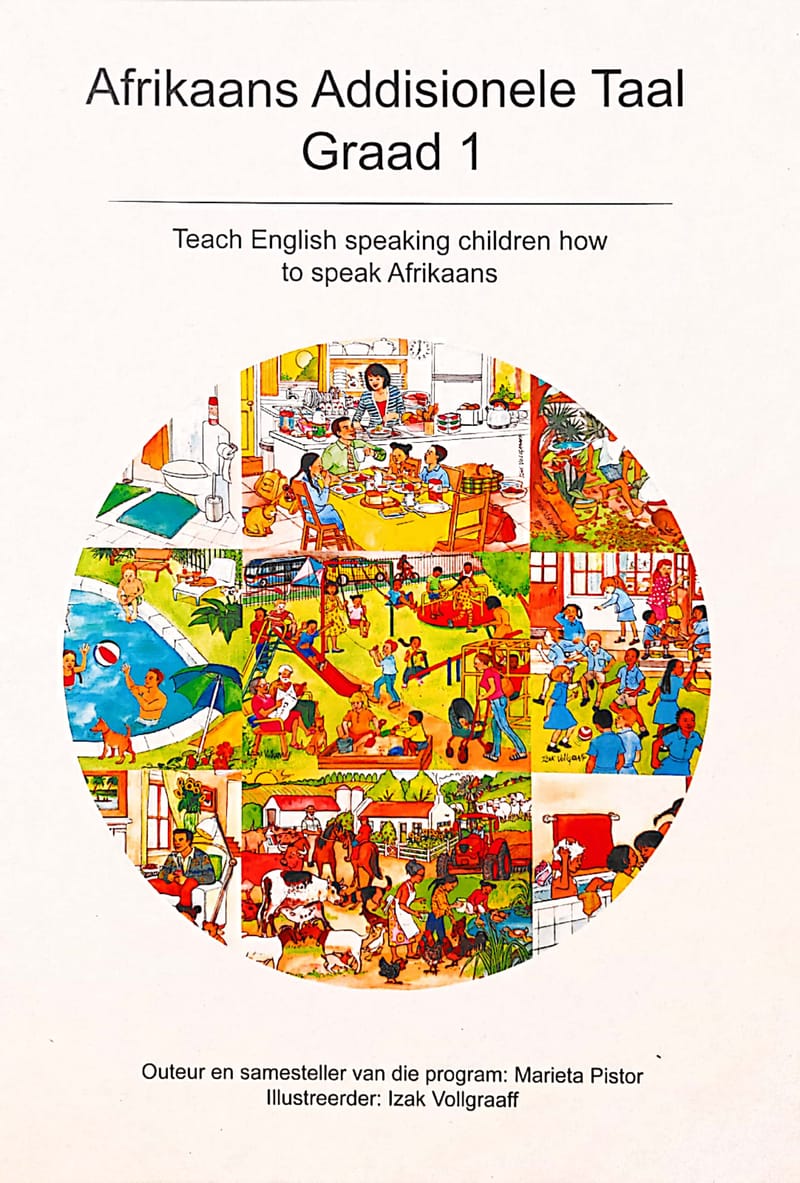 Teaching Afrikaans - Help for foundation phase teachers