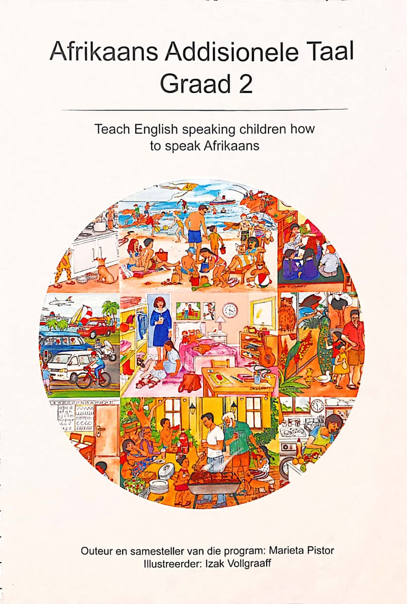 Teaching Afrikaans - Help for foundation phase teachers