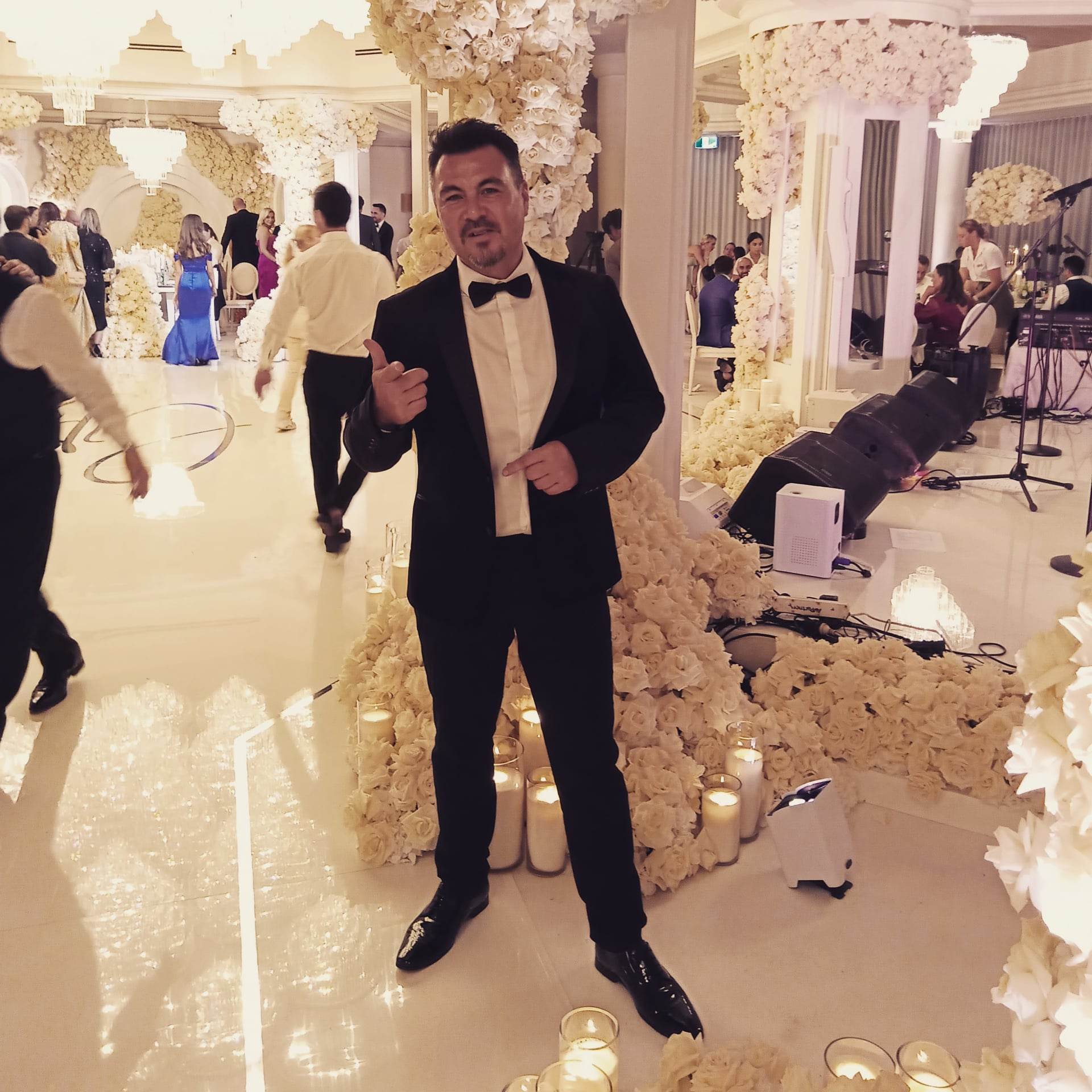 James Mack Entertaiment - James Mack Entertainment