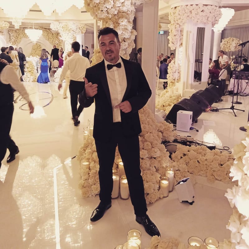 James Mack Entertaiment - James Mack Entertainment