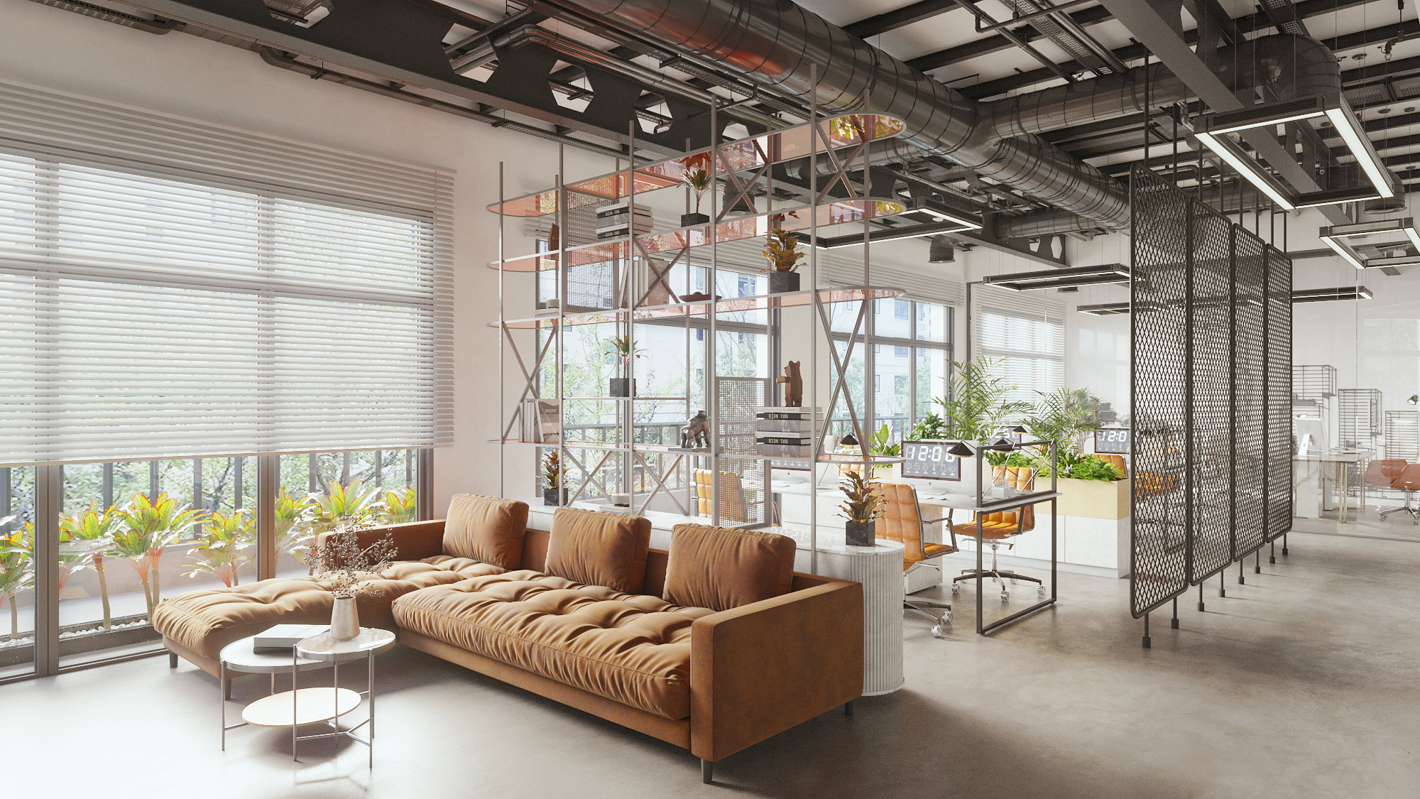 ROHA OFFICE - SHI architecture