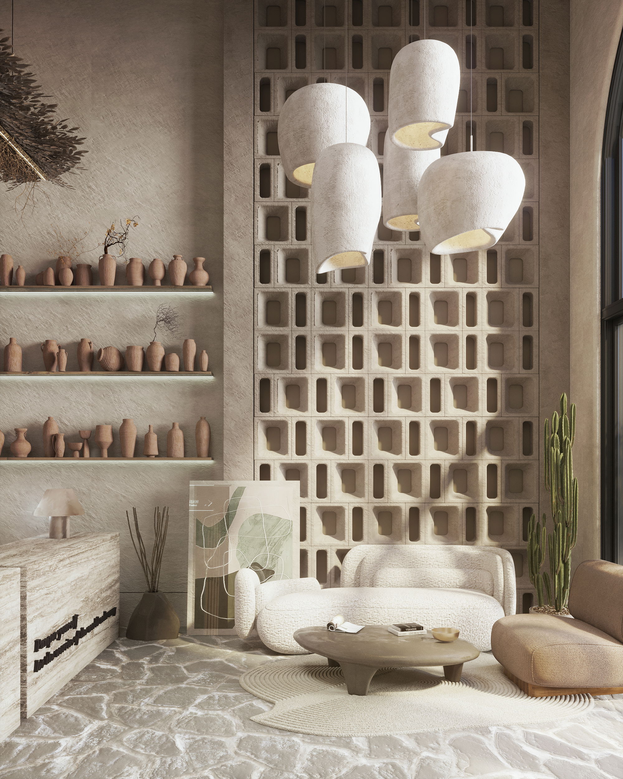 ZEN GARDEN SPA - SHI architecture