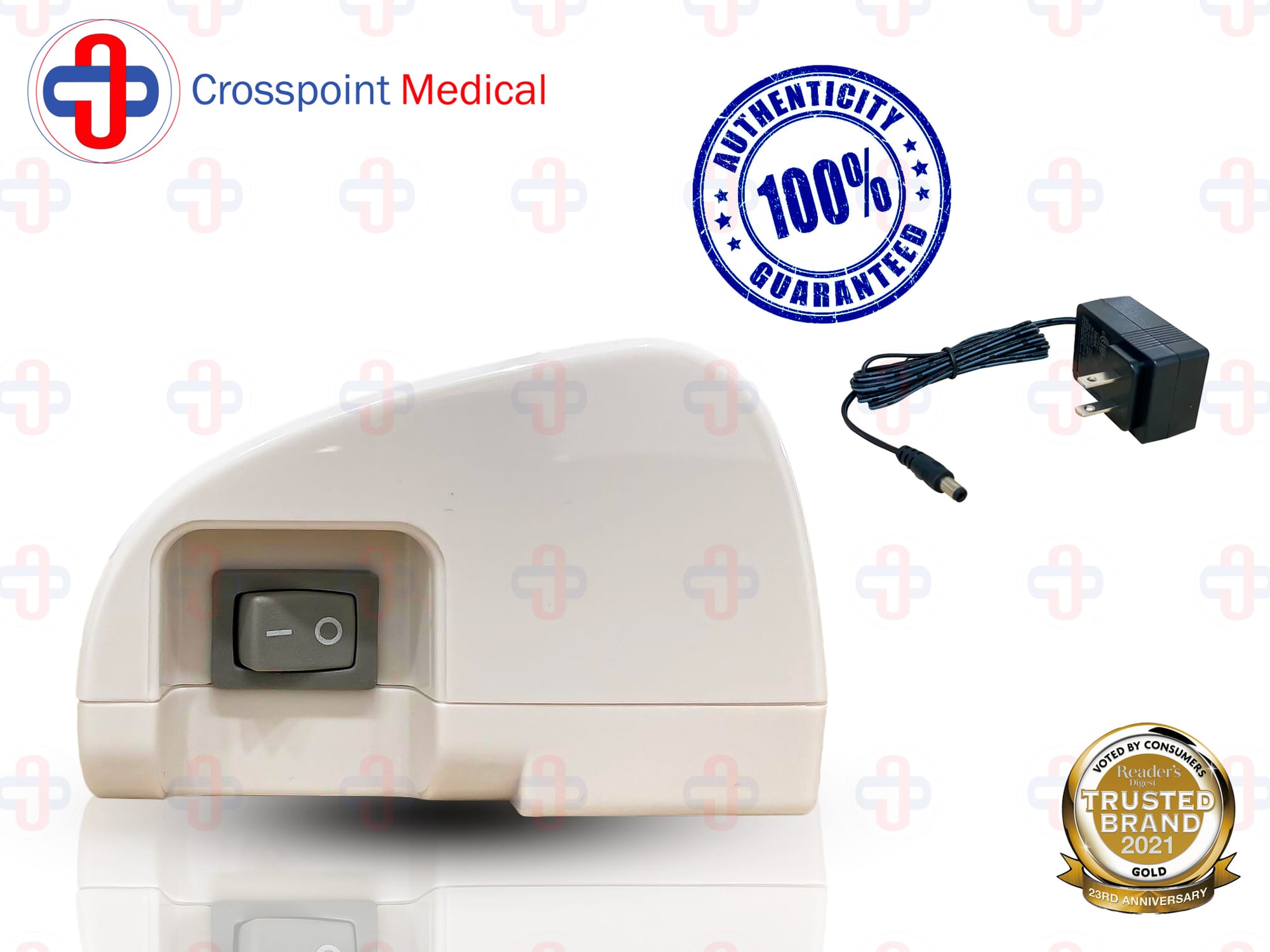 Crosspoint Medical Supplies Corporation
