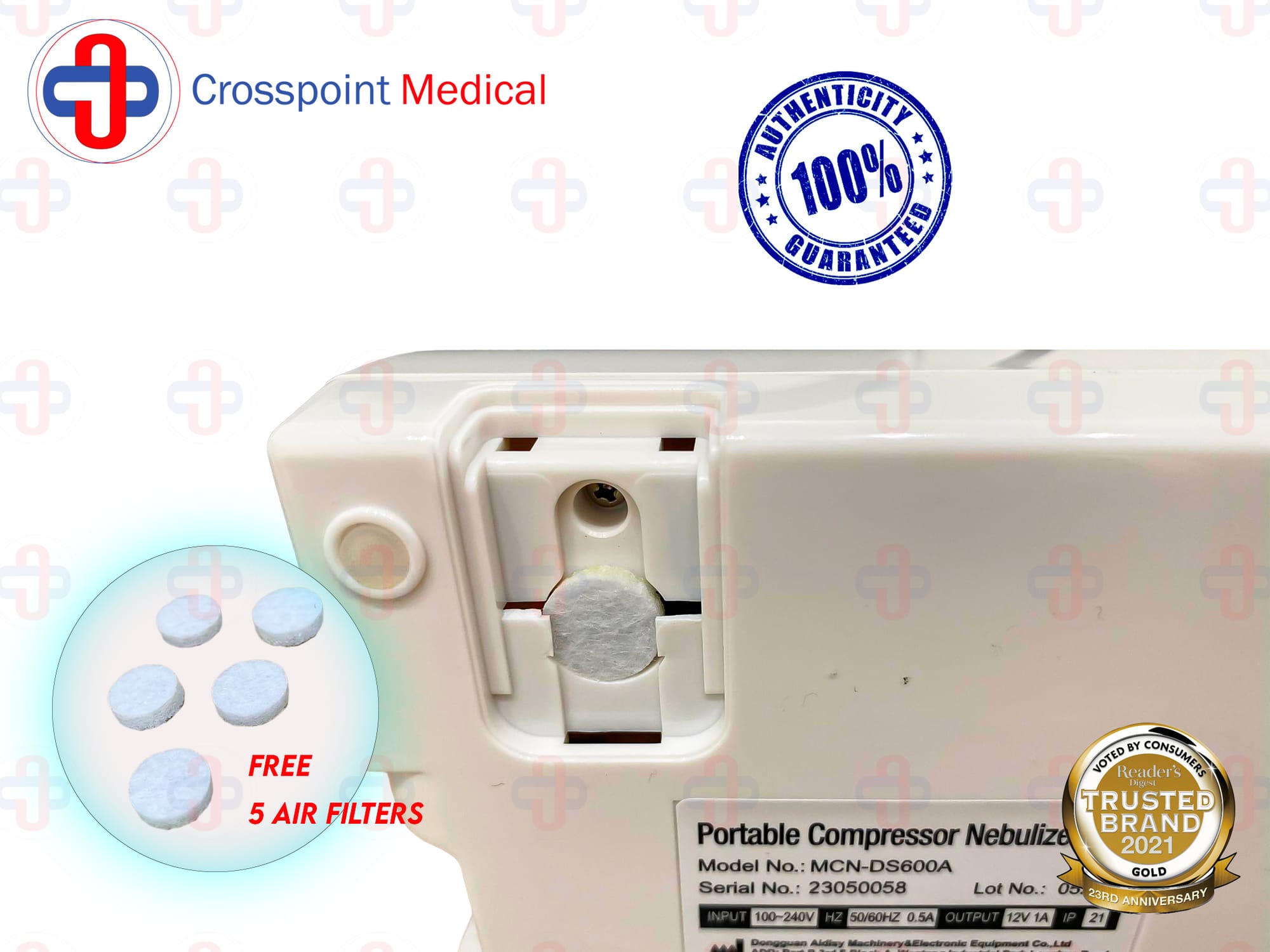 Crosspoint Medical Supplies Corporation