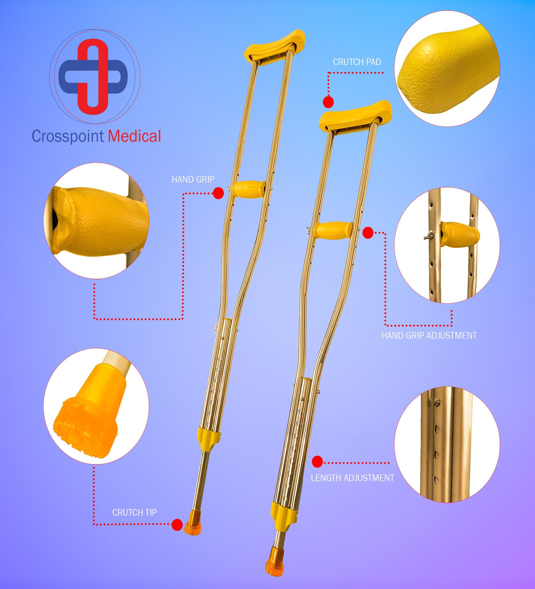 Crosspoint Medical Supplies Corporation