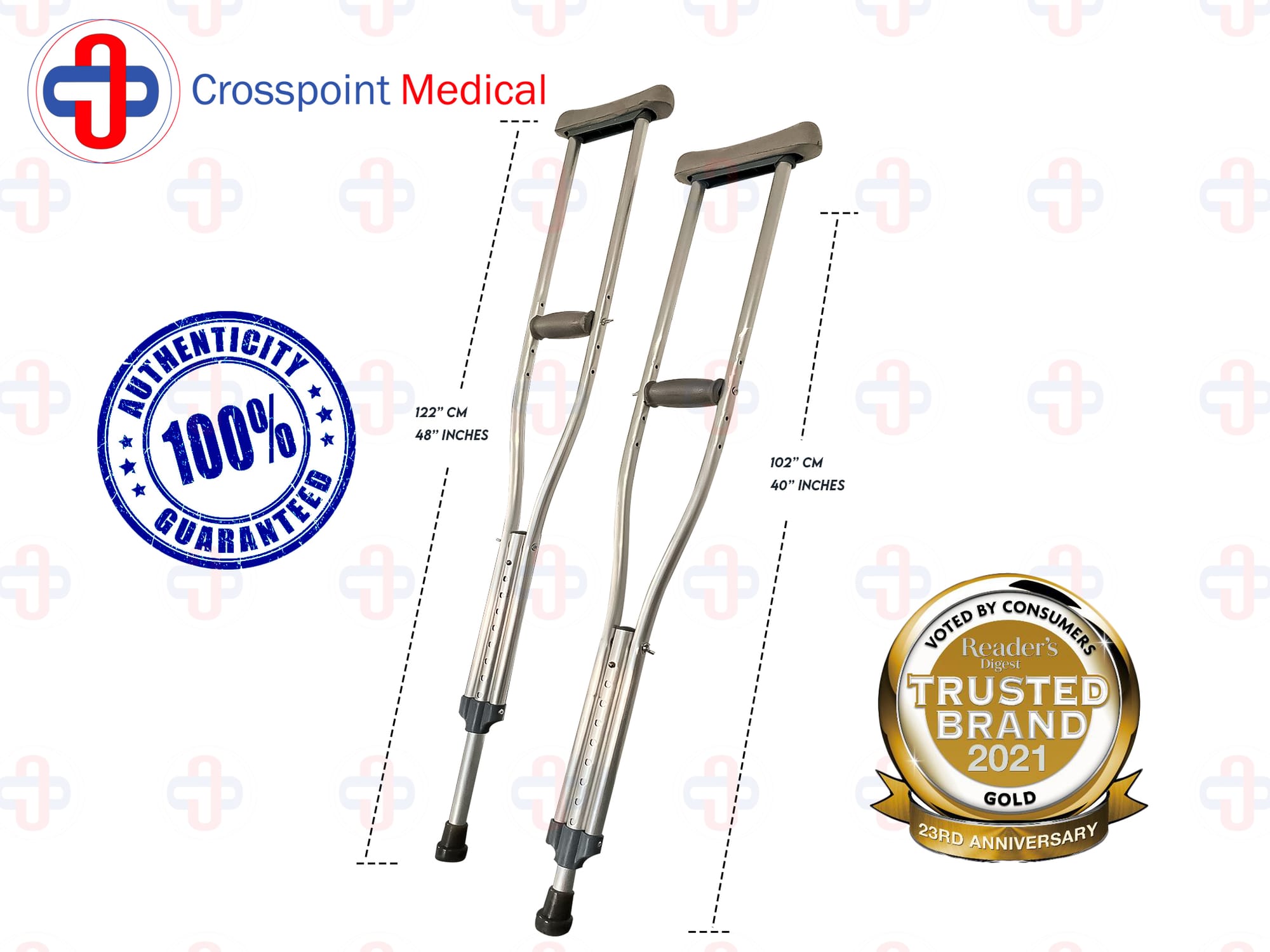 Crosspoint Medical Supplies Corporation