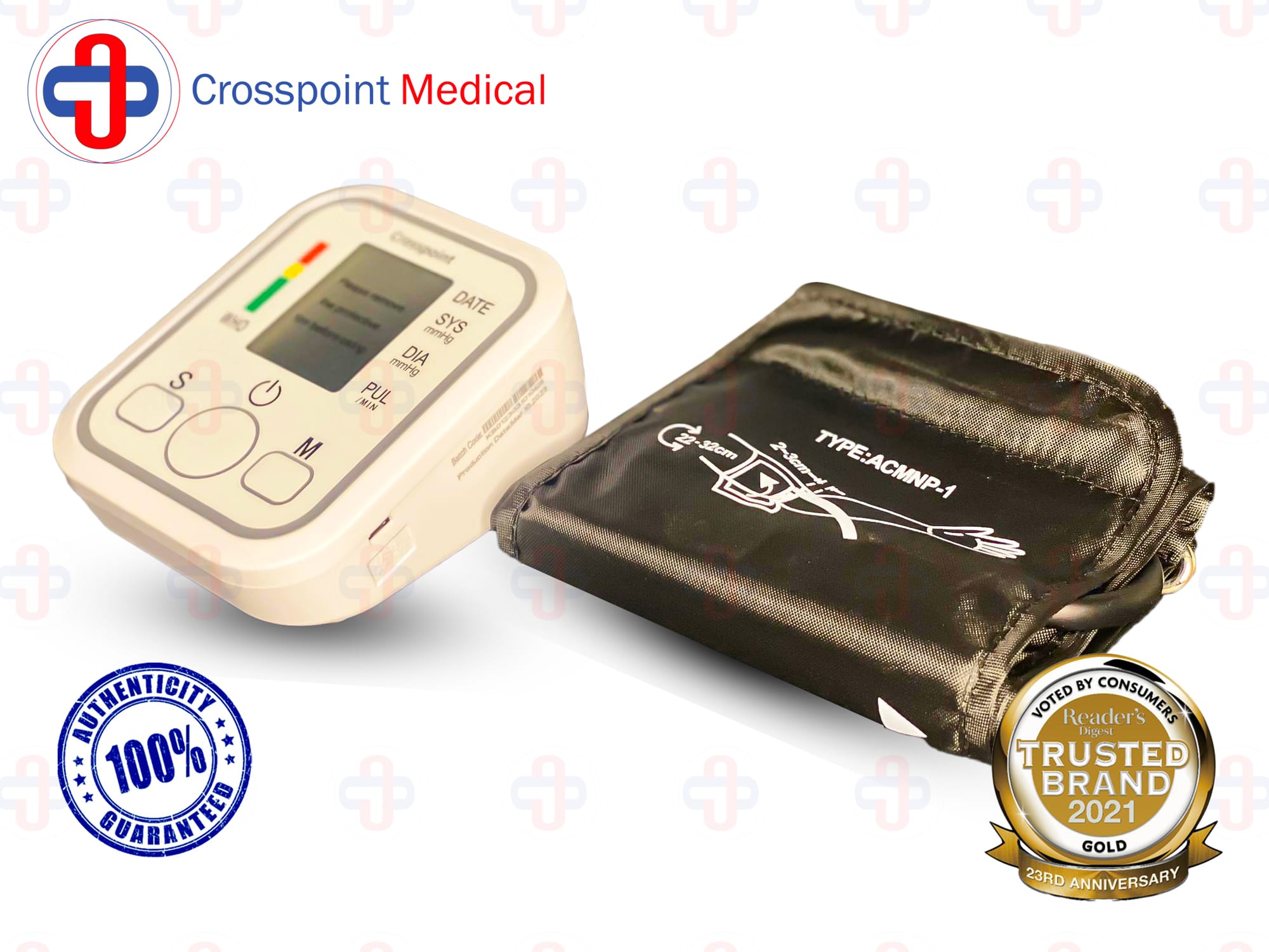 Crosspoint Medical Supplies Corporation