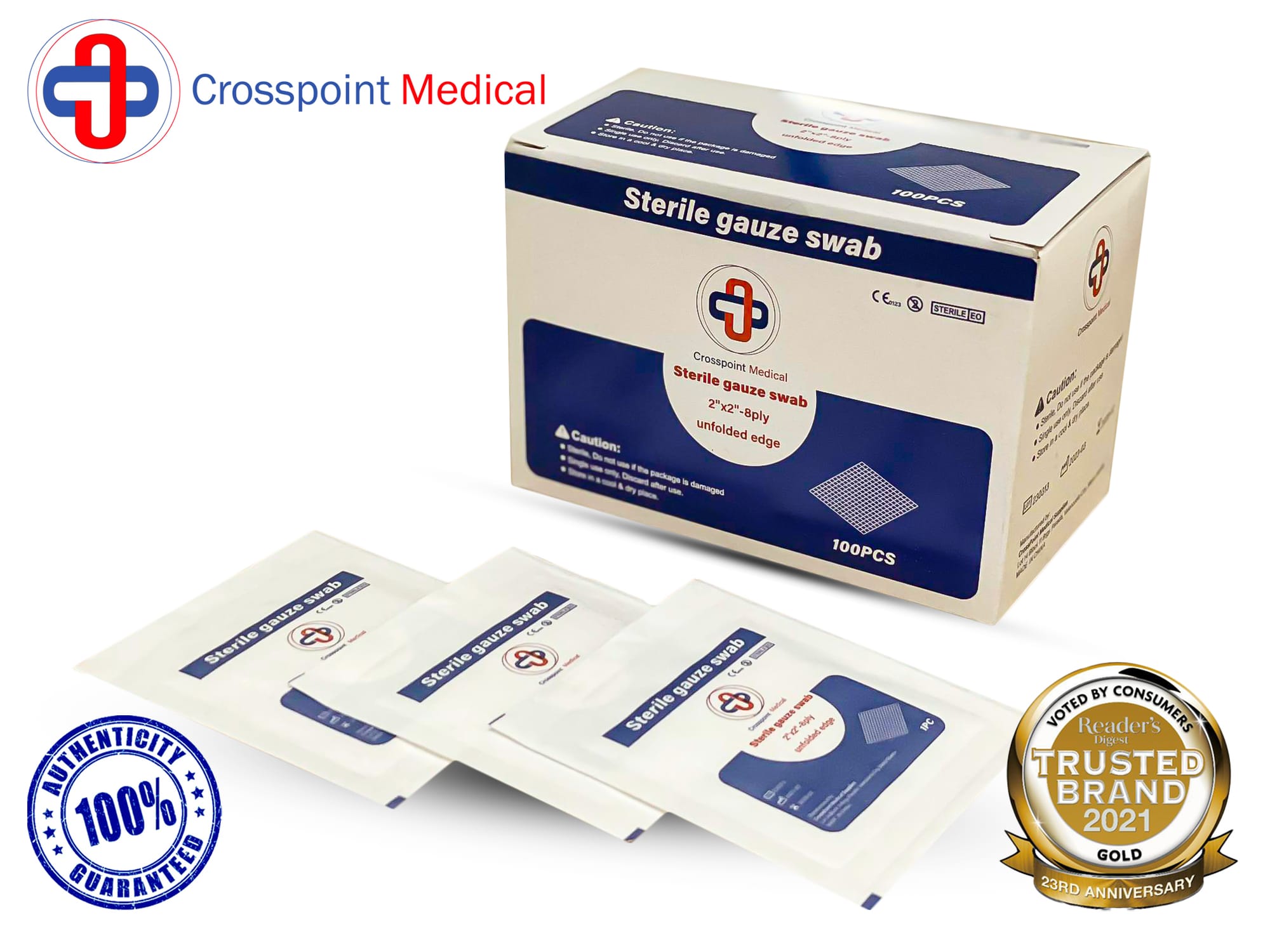 Crosspoint Medical Supplies Corporation