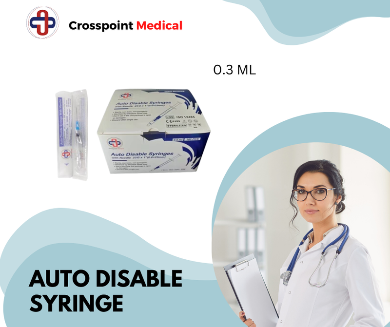 Crosspoint Medical Supplies Corporation