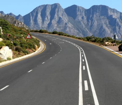 road marking uae