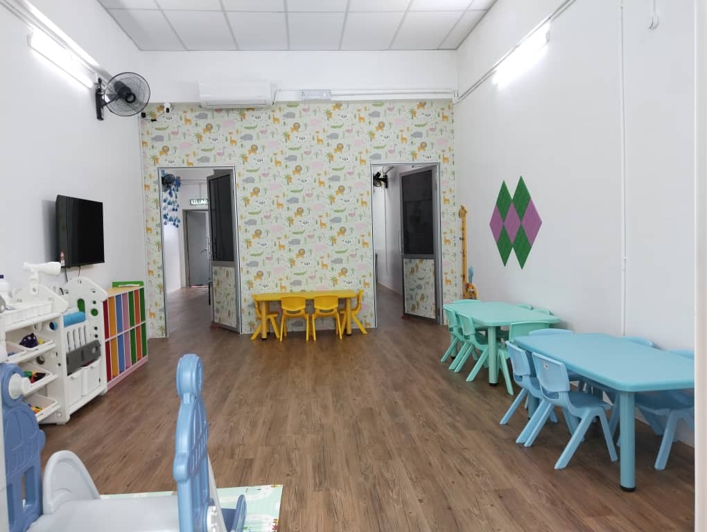 Junior Tots Childcare Centre - Infant Daycare Bayan Baru