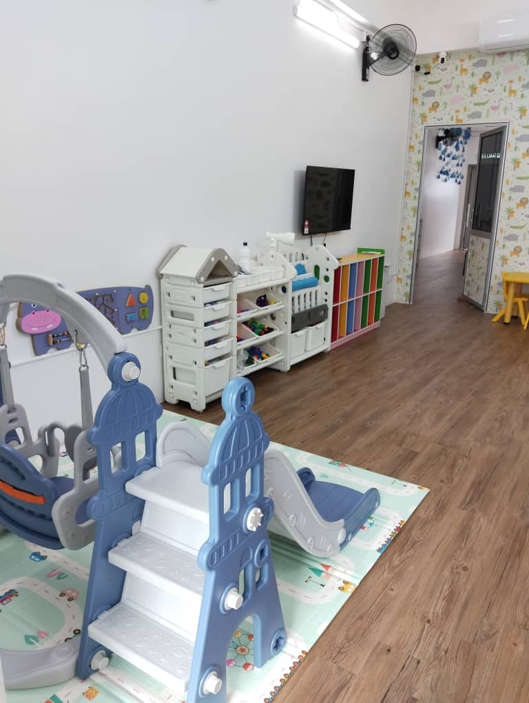 Junior Tots Childcare Centre - Infant Daycare Bayan Baru