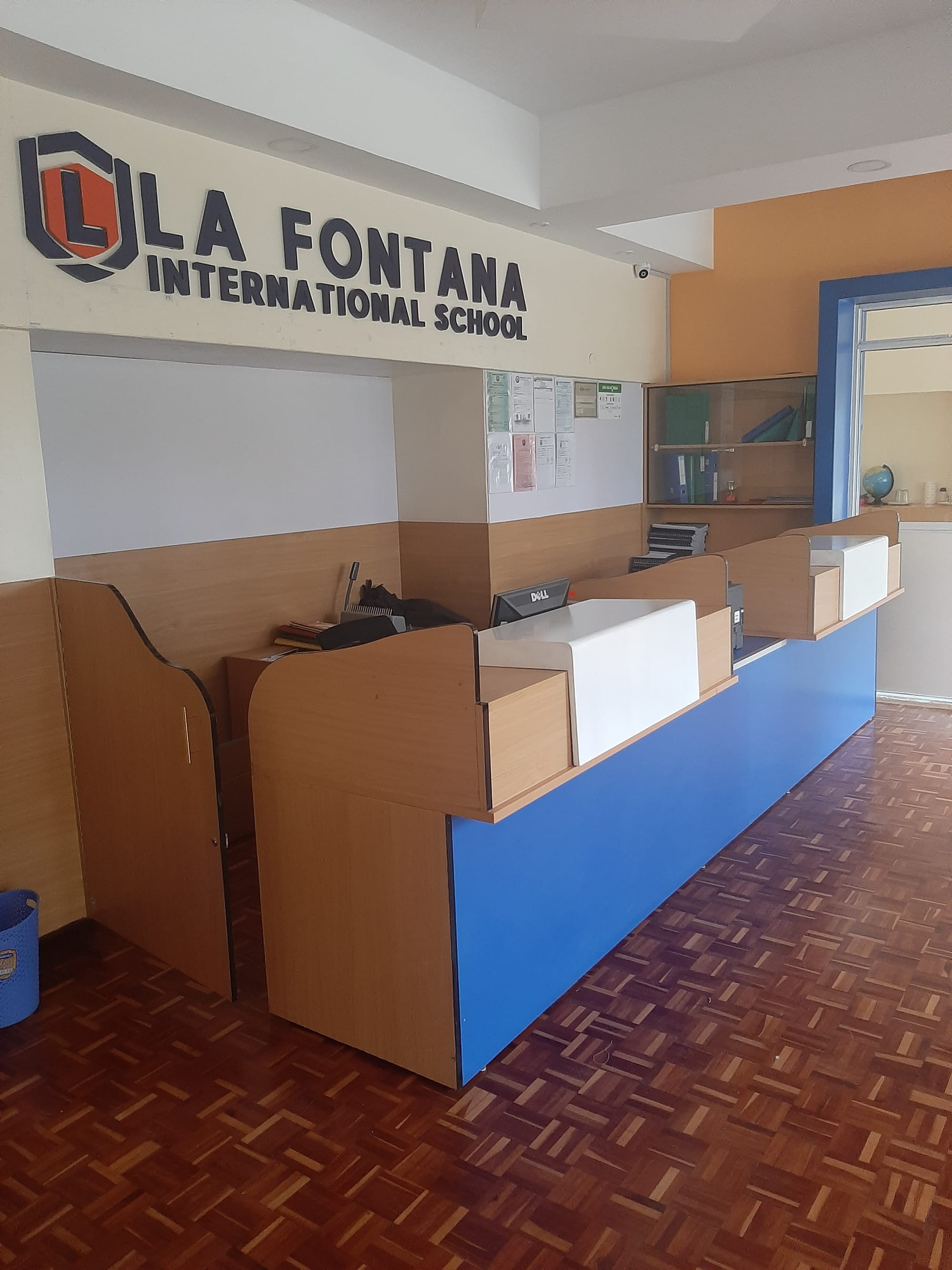 LA FONTANA INTERNATIONAL SCHOOL