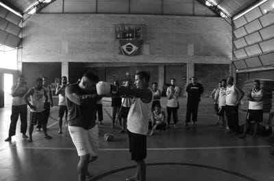 Curso de Panantukan Boxe Filipino online