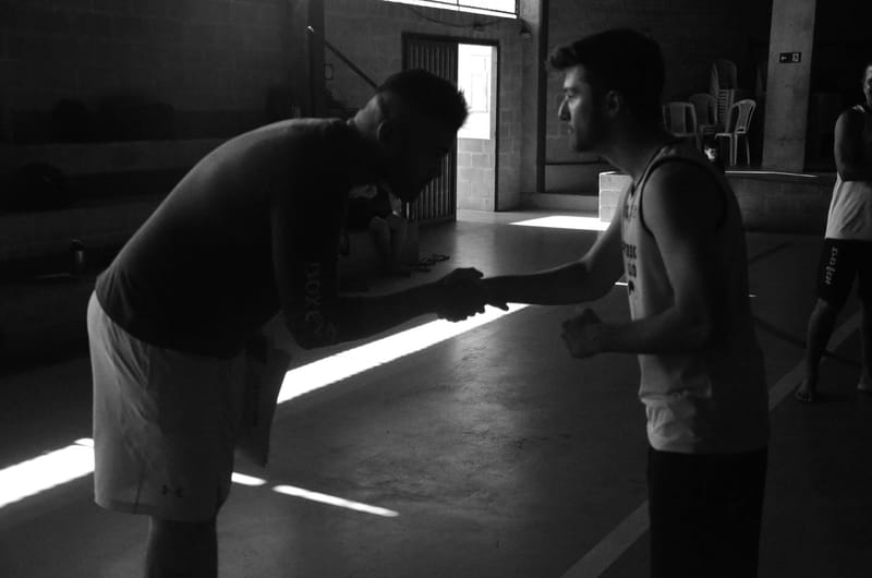 Curso de Panantukan Boxe Filipino online