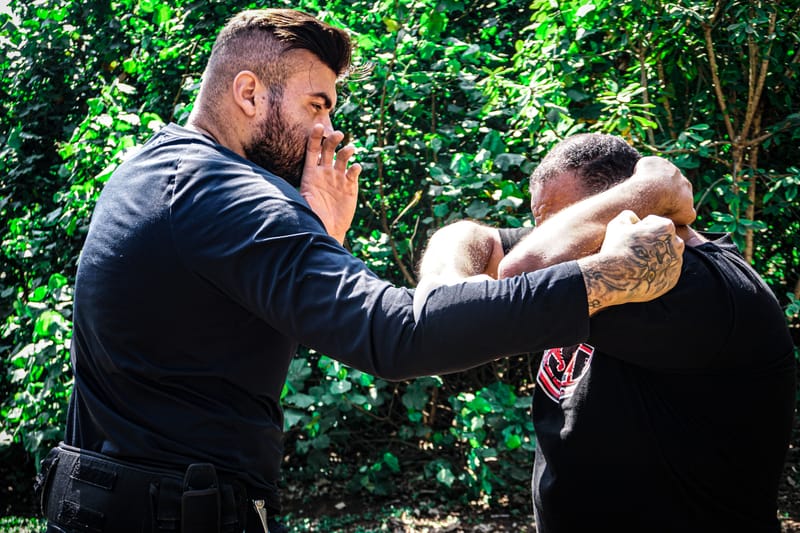 Curso de Panantukan Boxe Filipino online