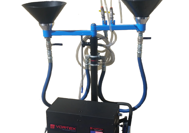 About Vortex | Experts in Recycling.com