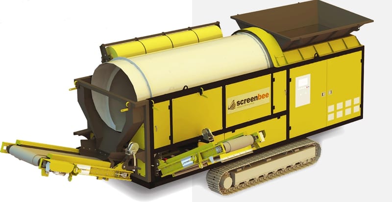 ScreenBee | Experts in Recycling.com
