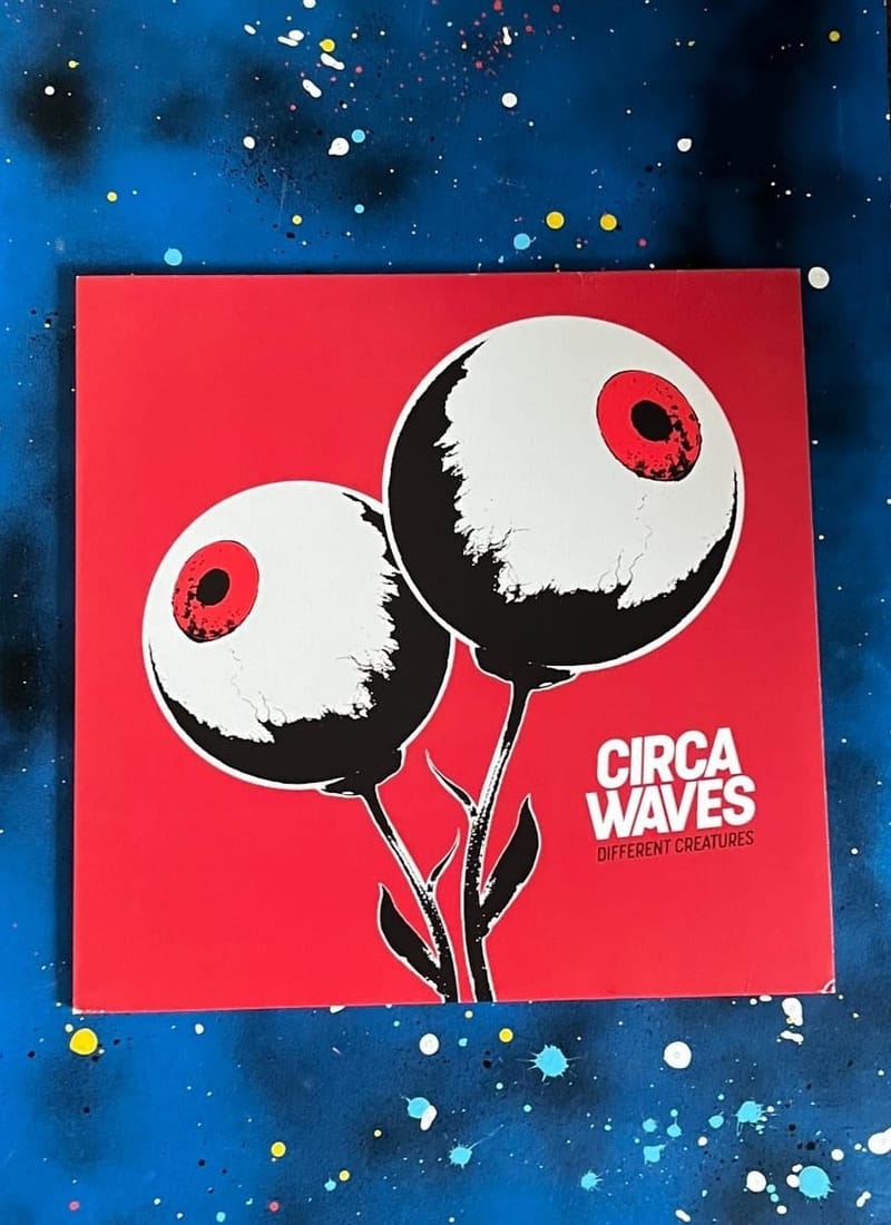 Circa Waves: Different Creatures - Beyond the Grooves