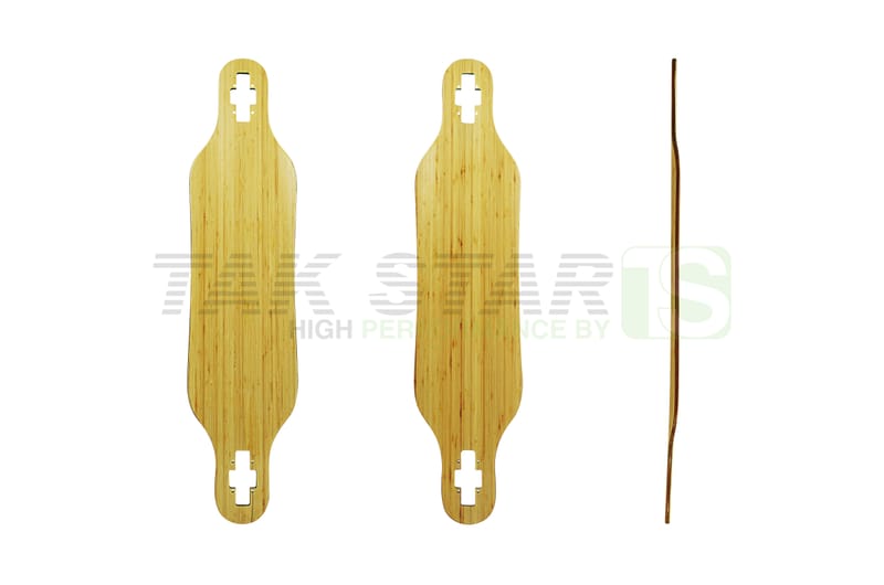 Drop through decks customized