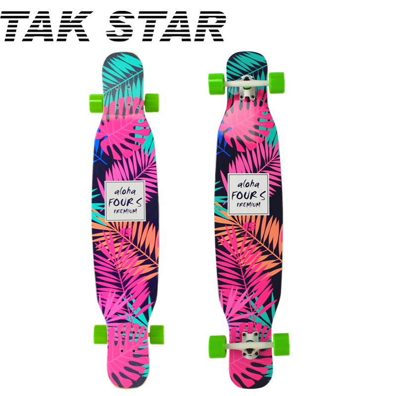 Longboard(complete) - Tak Star Sports