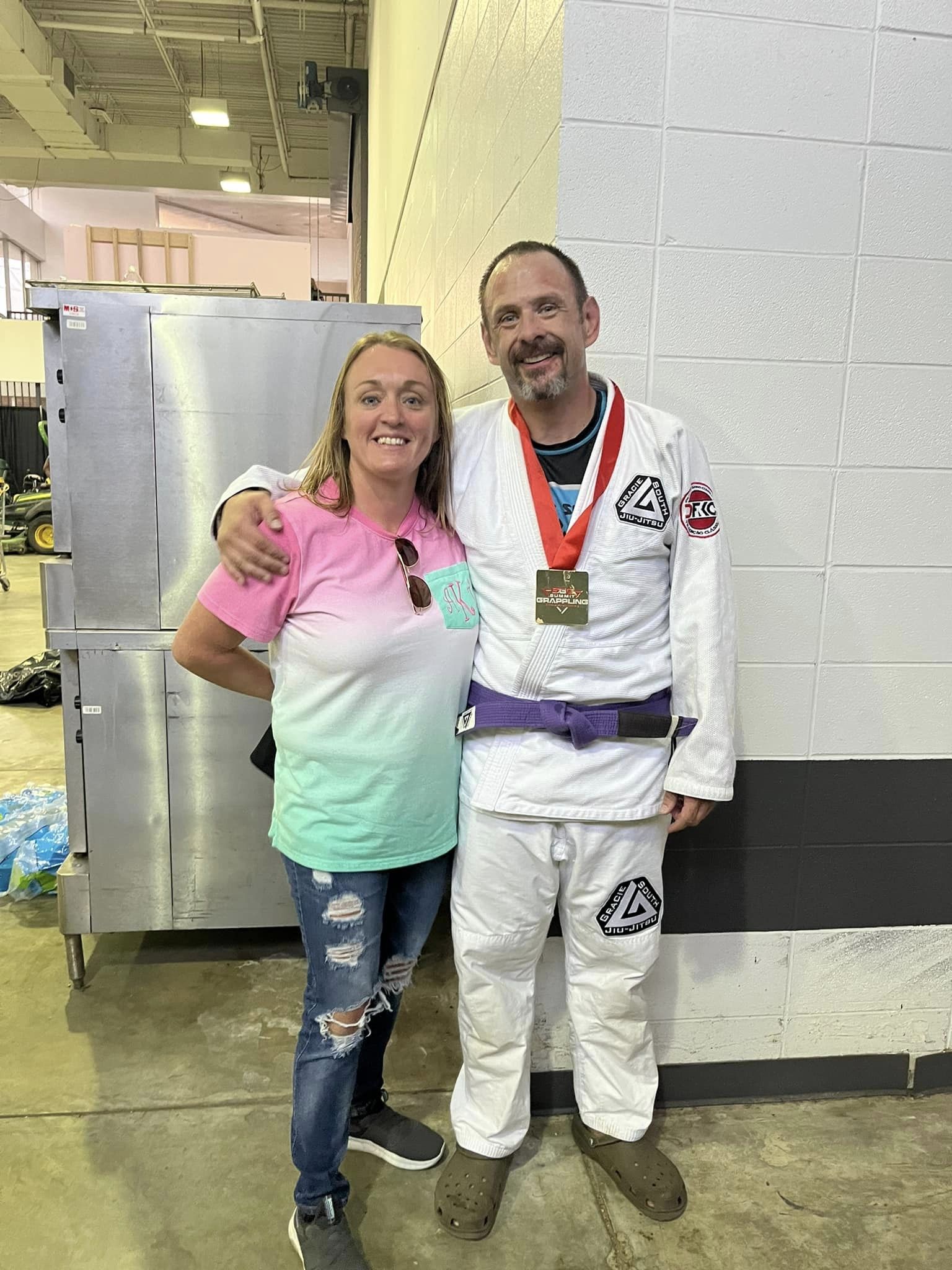 Gracie South Jiu-Jitsu of Pearl - Gracie South of Pearl