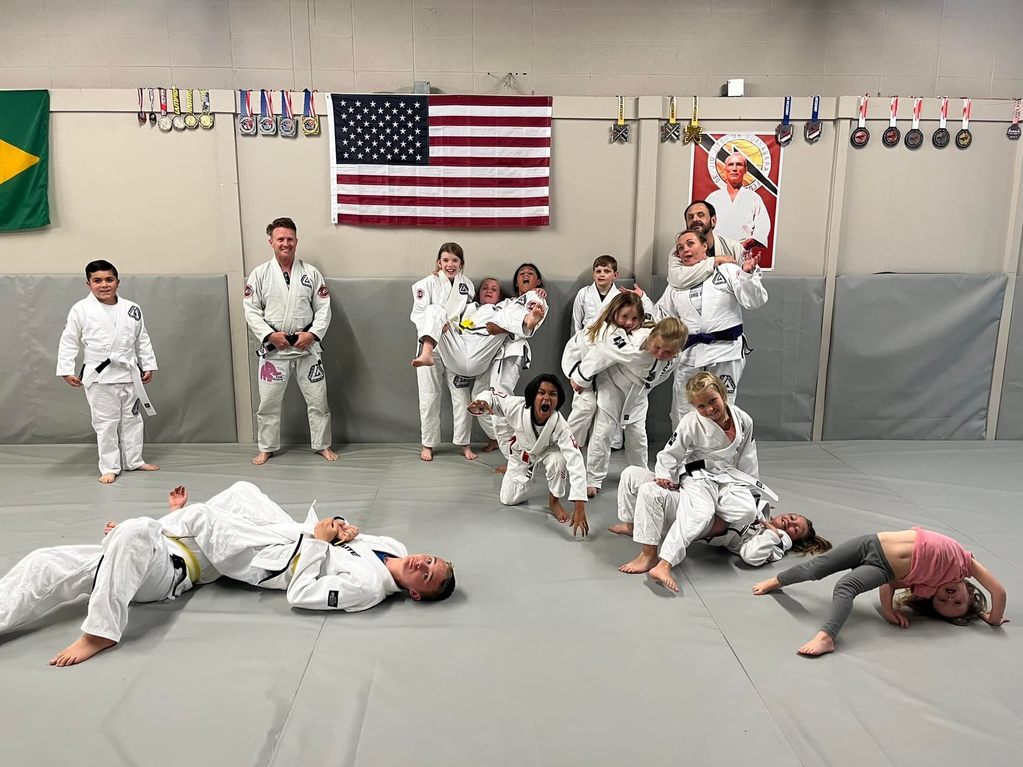 Gracie South Jiu-Jitsu of Pearl - Gracie South of Pearl