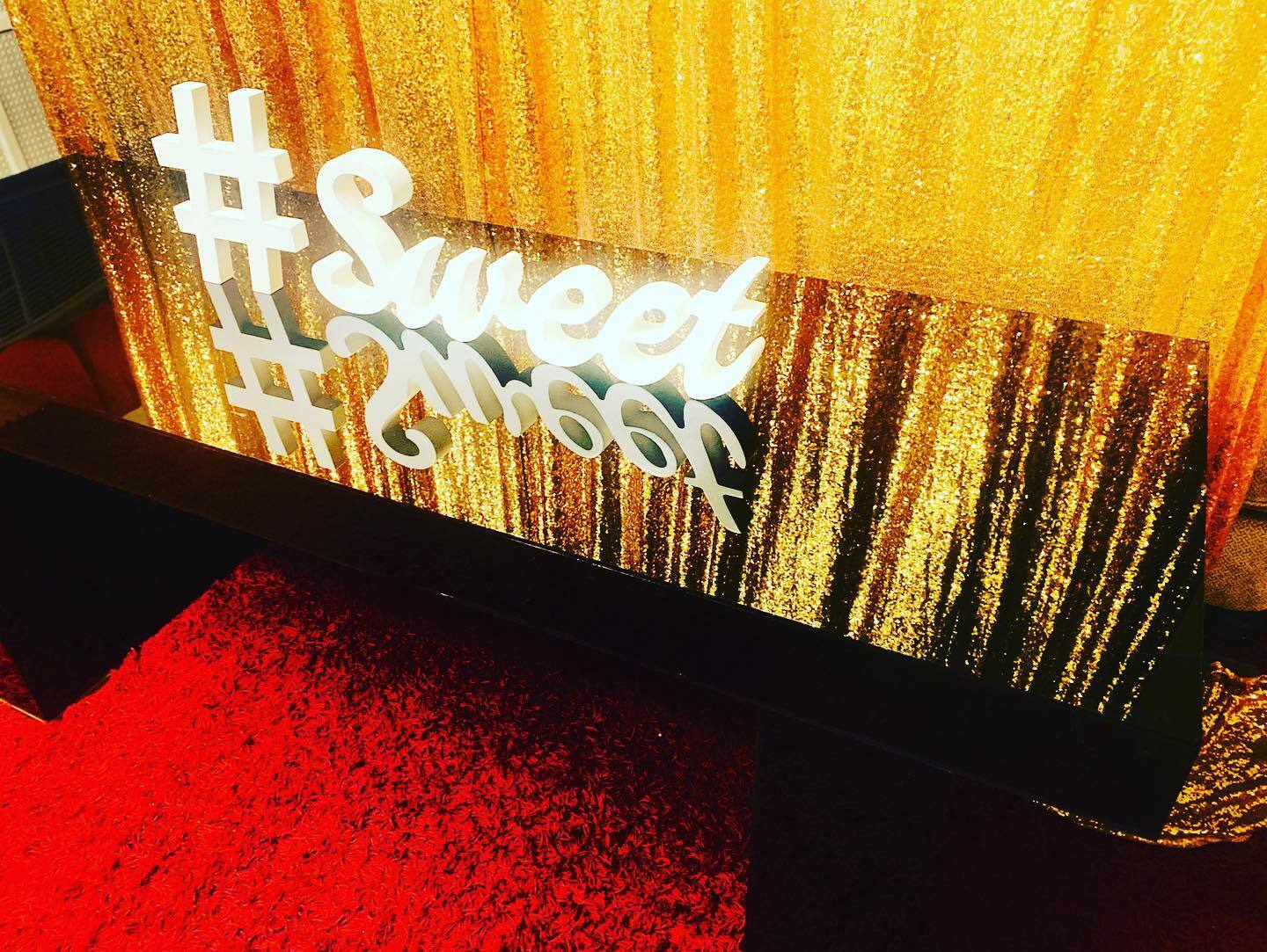 Rentable Items - Mobile Users Swipe Left - Seating In Style Events ...